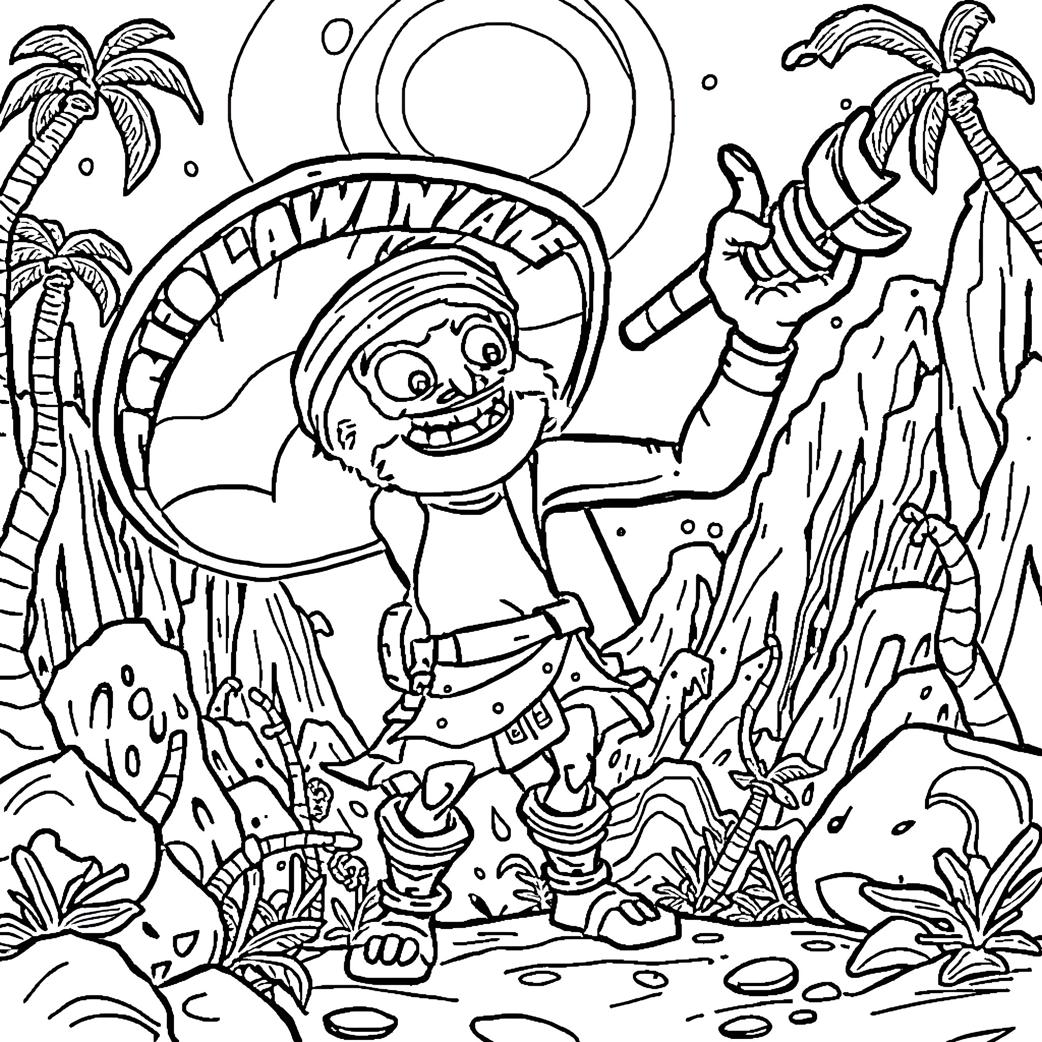 Best Lamine Yamal Coloring Pages (Free Printable PDF)