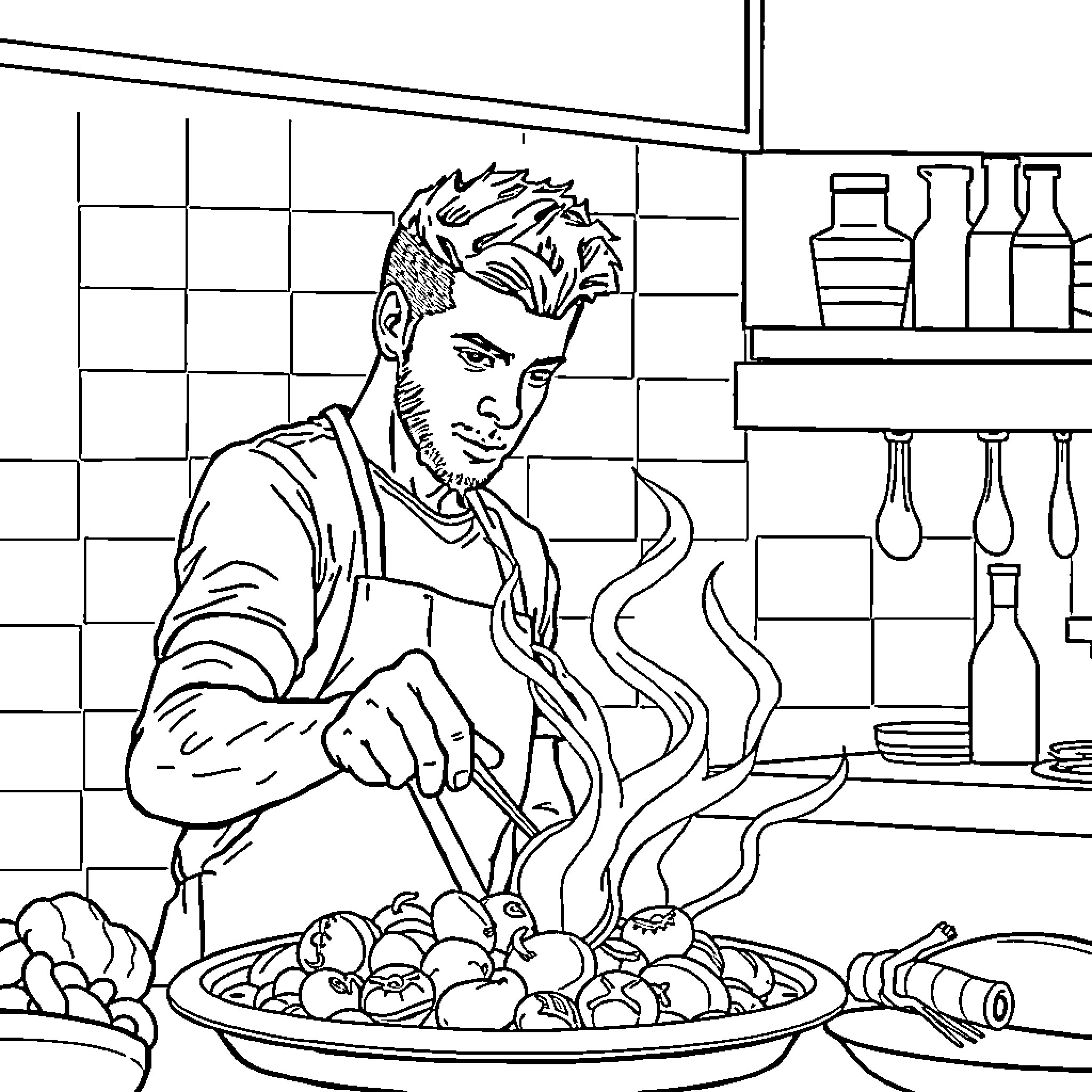 Best Neymar Coloring Pages (Free Printable PDF)