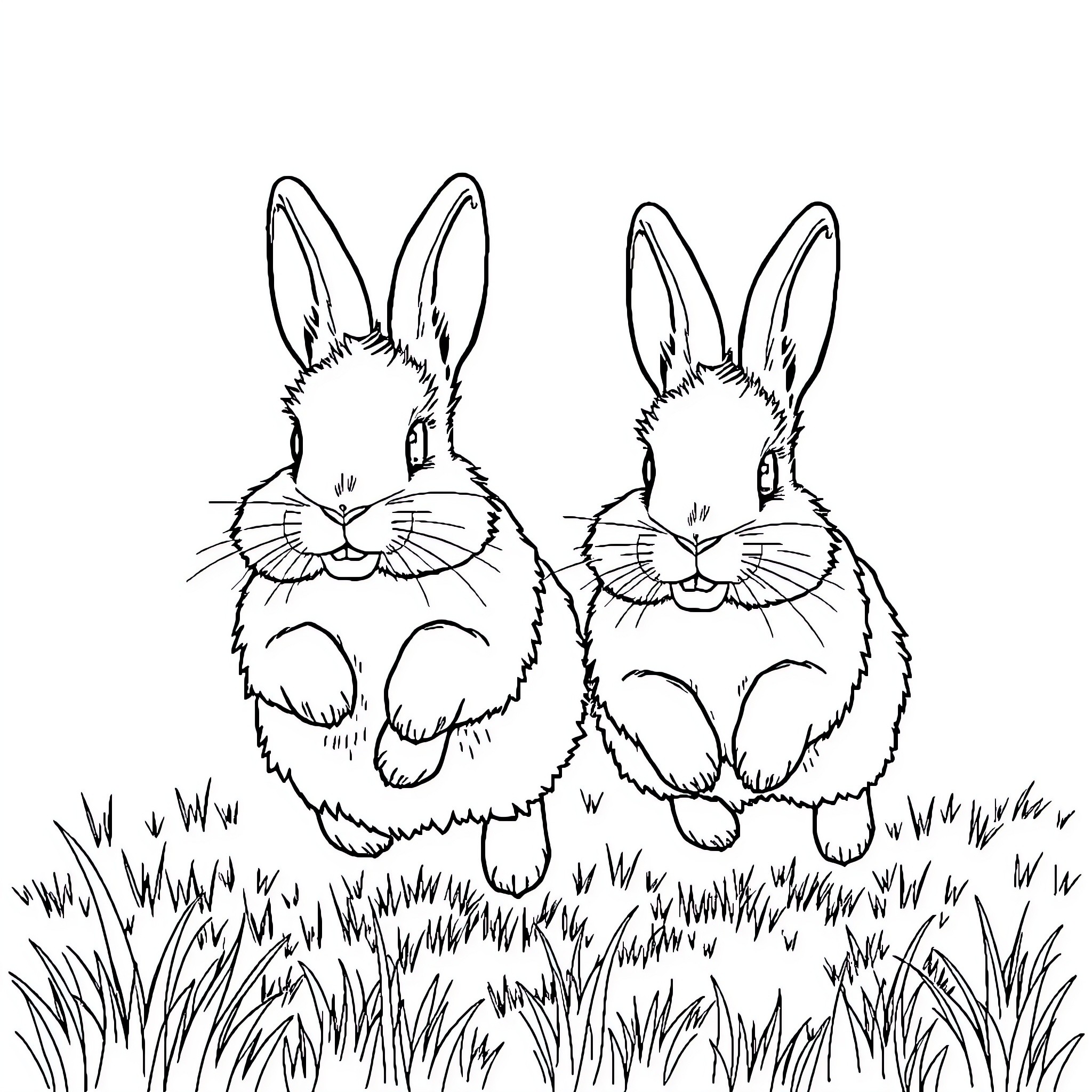 Best Holland Lop Coloring Pages (Free Printable PDF)