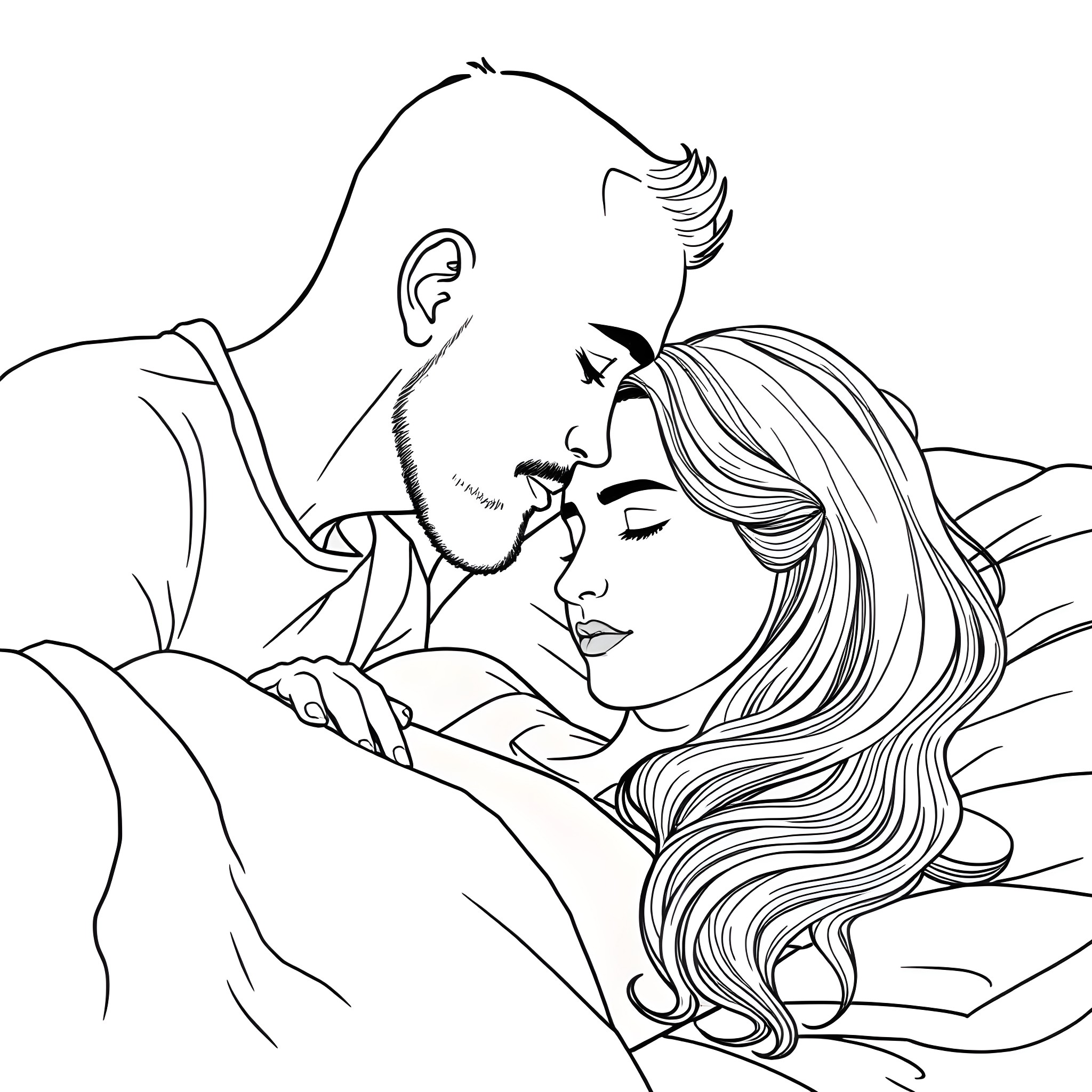 875 Best Man Coloring Pages (Free Printable PDFs)