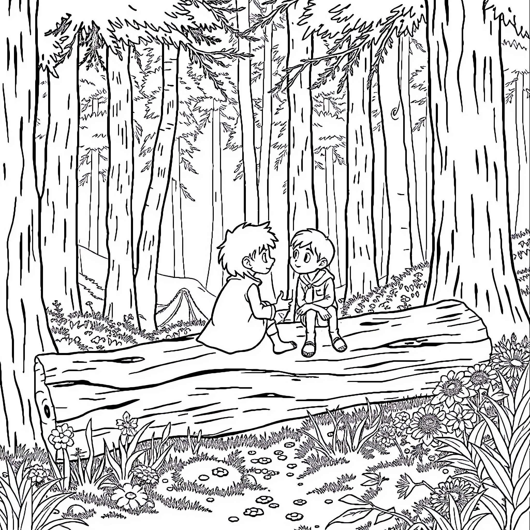 Best Happy Feet Coloring Pages (Free Printable PDF)