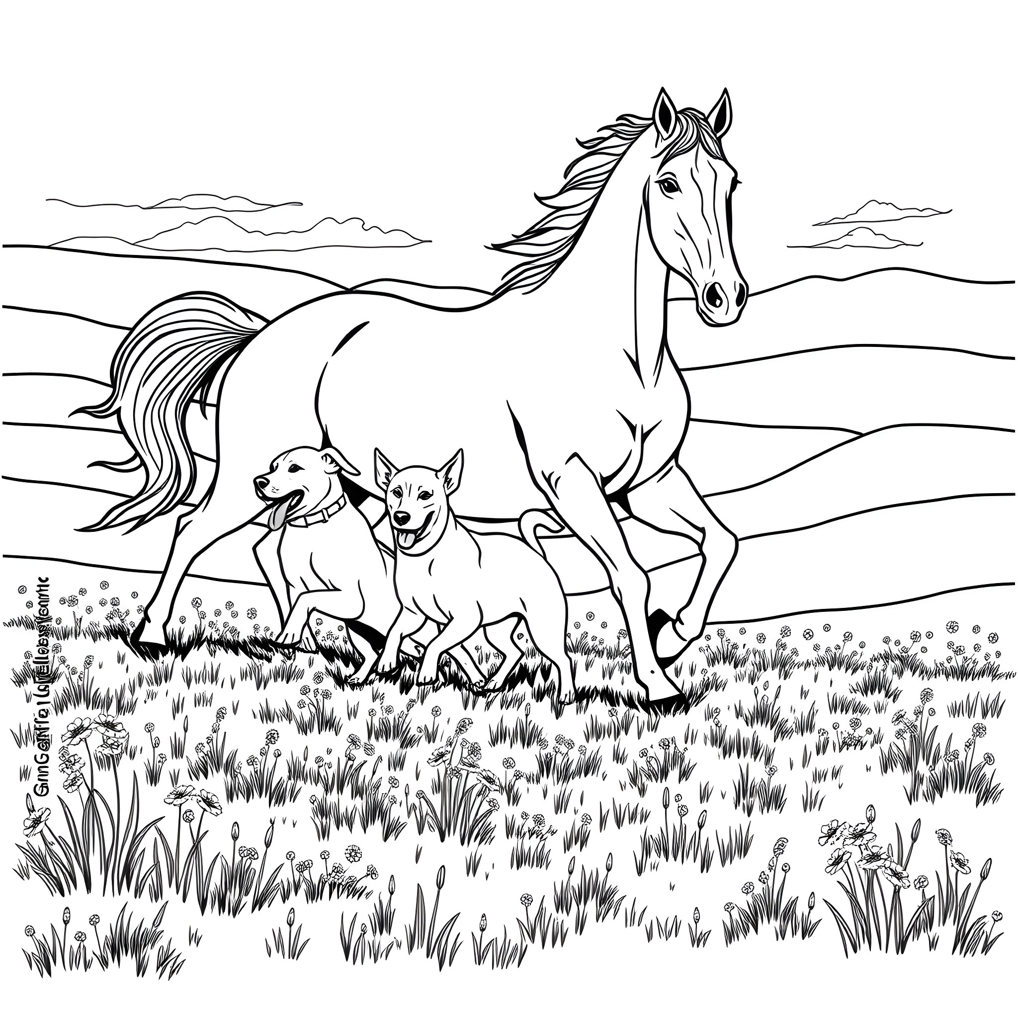 1 Best Tibetan Coloring Pages (Free Printable PDFs)