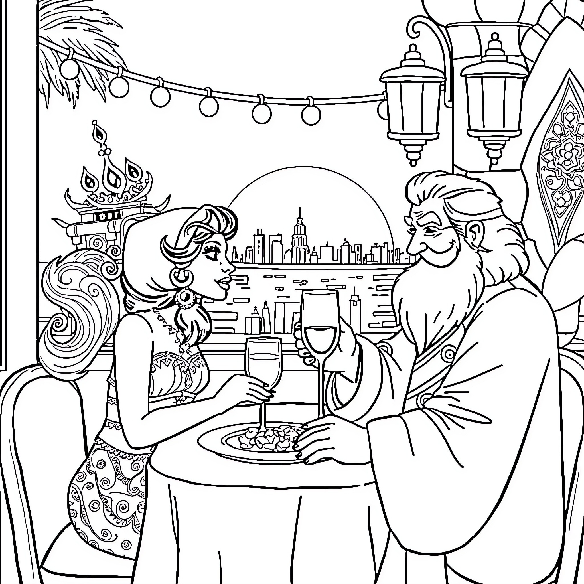 Best Tigress Coloring Pages (Free Printable PDF)