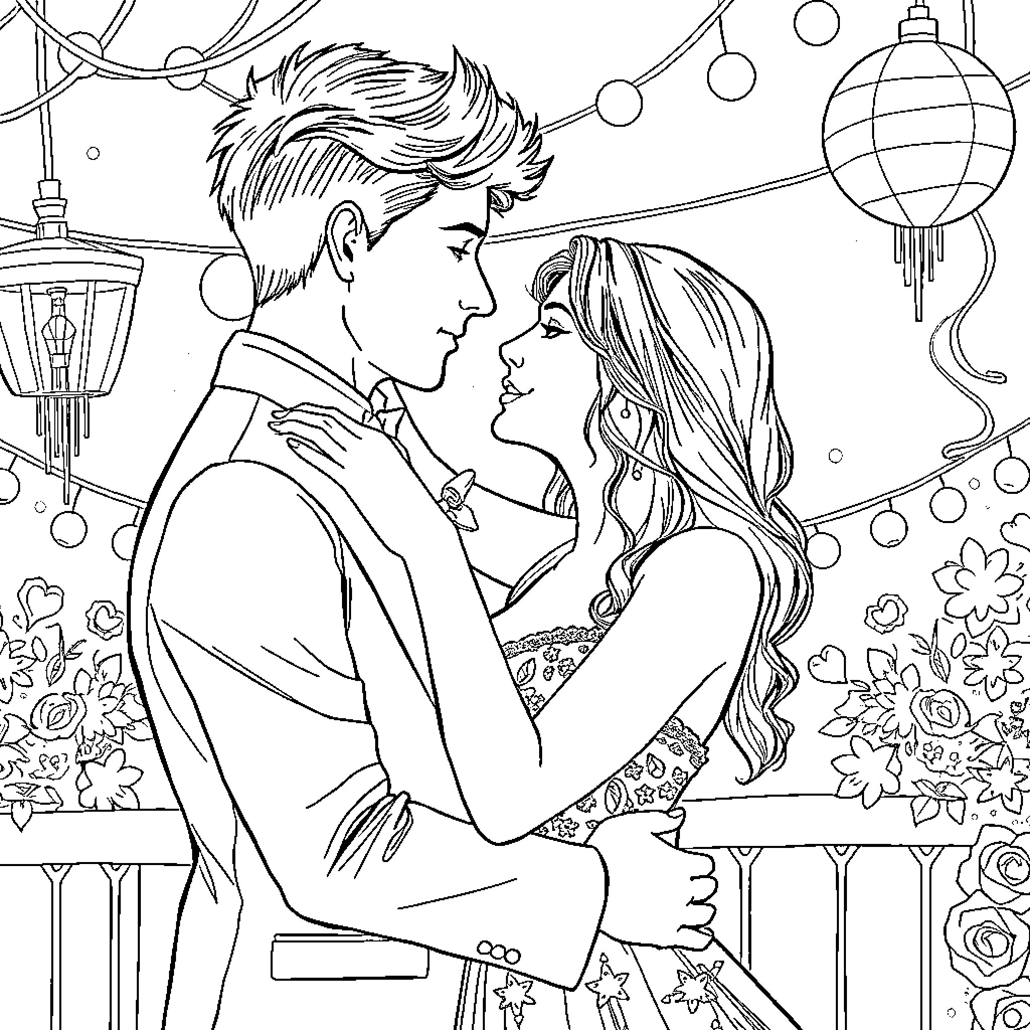 Best Pappy Coloring Pages (Free Printable PDF)