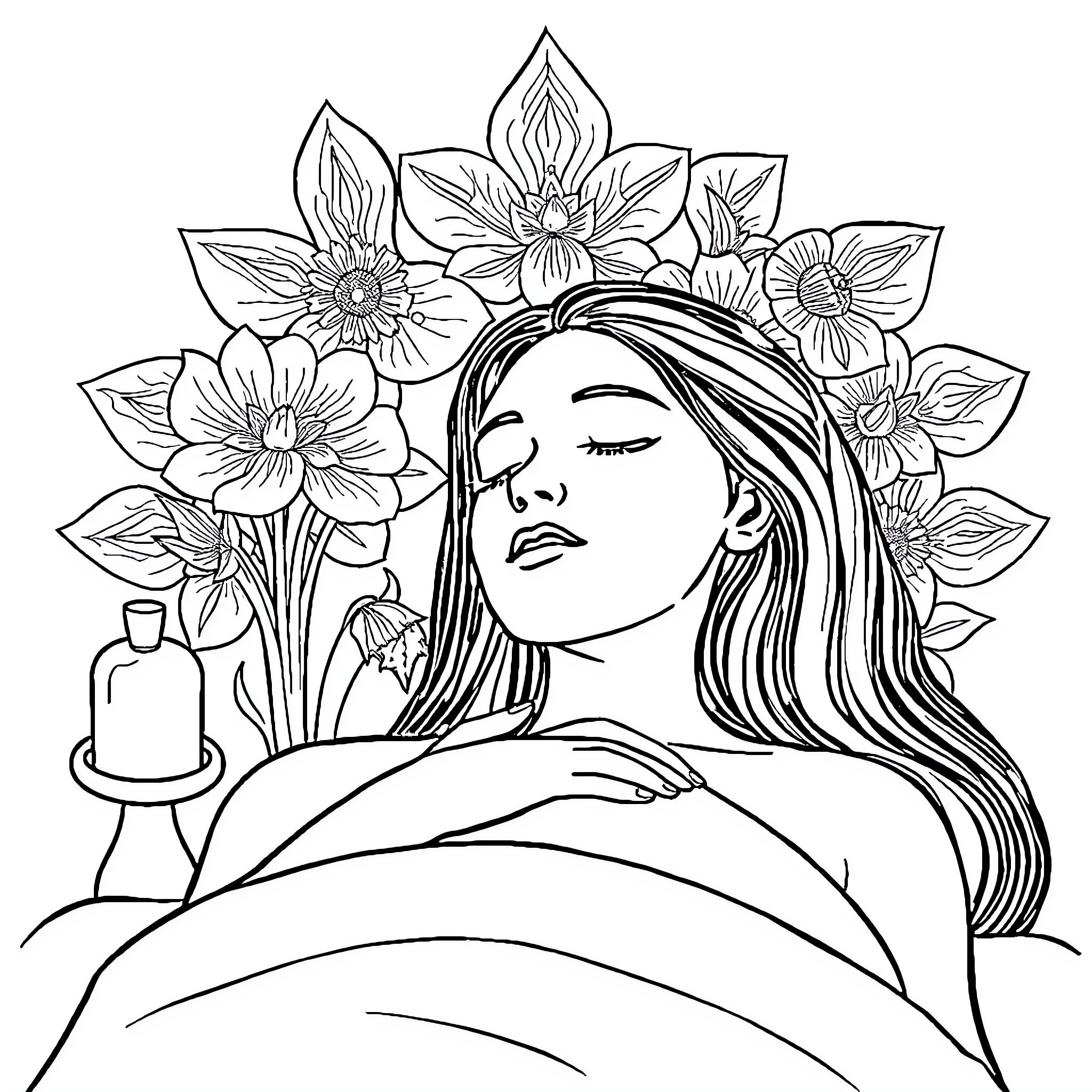 1 Best Therapeutic Coloring Pages (Free Printable PDFs)
