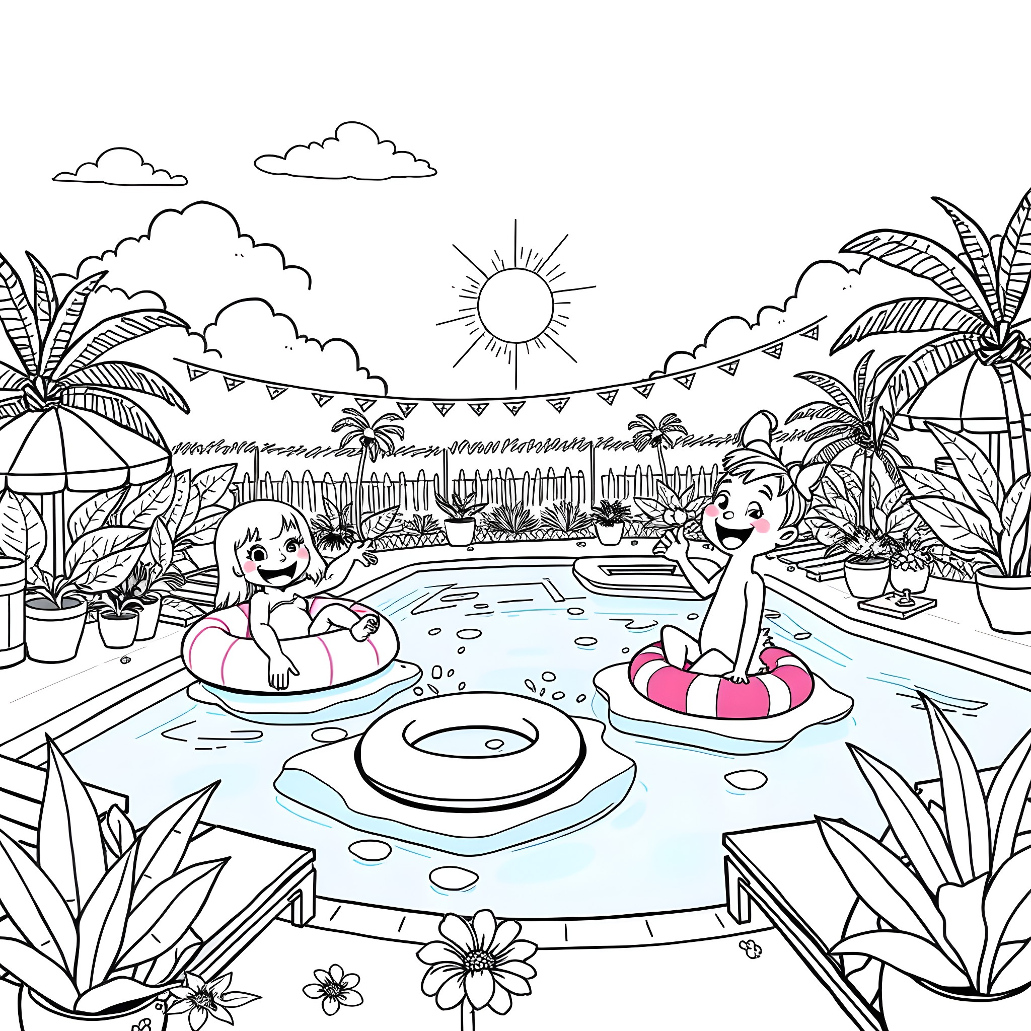 Best Skzoo Coloring Pages (Free Printable PDF)