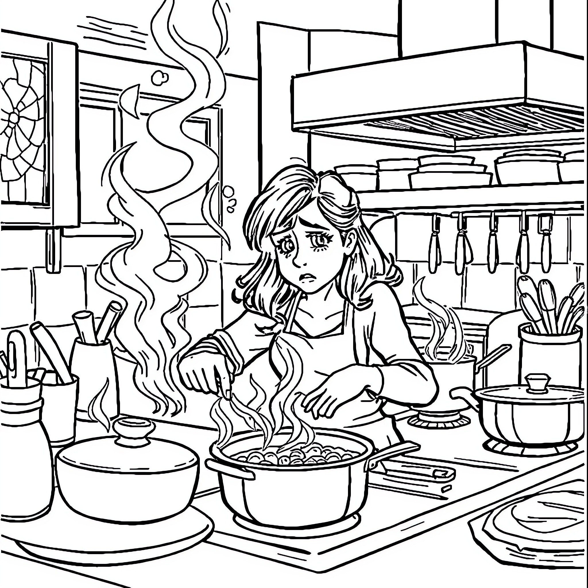 2 Best Extraterrestrial Coloring Pages (Free Printable PDFs)