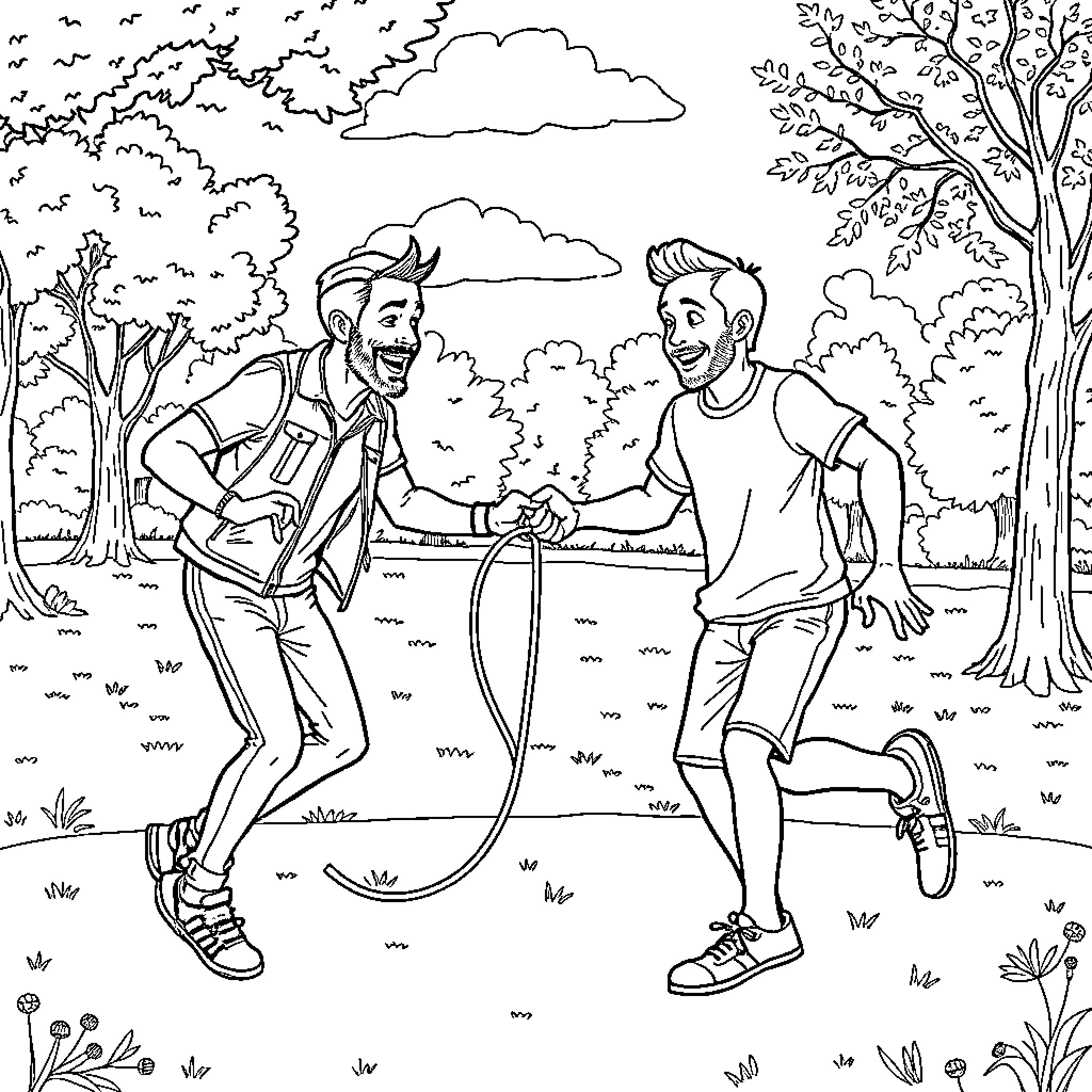 Best Cm Punk Coloring Pages (Free Printable PDF)
