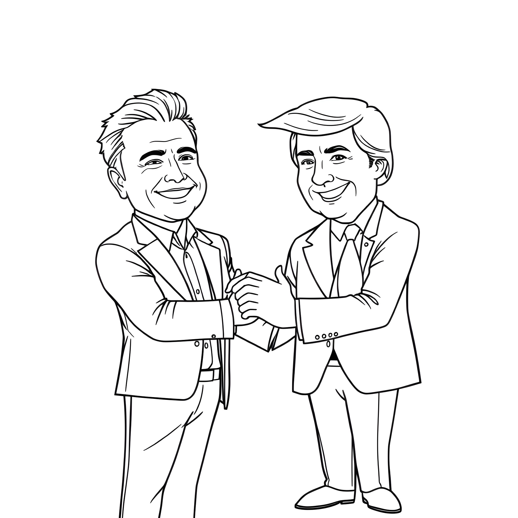 62 Best Elon Musk Coloring Pages (Free Printable PDFs)