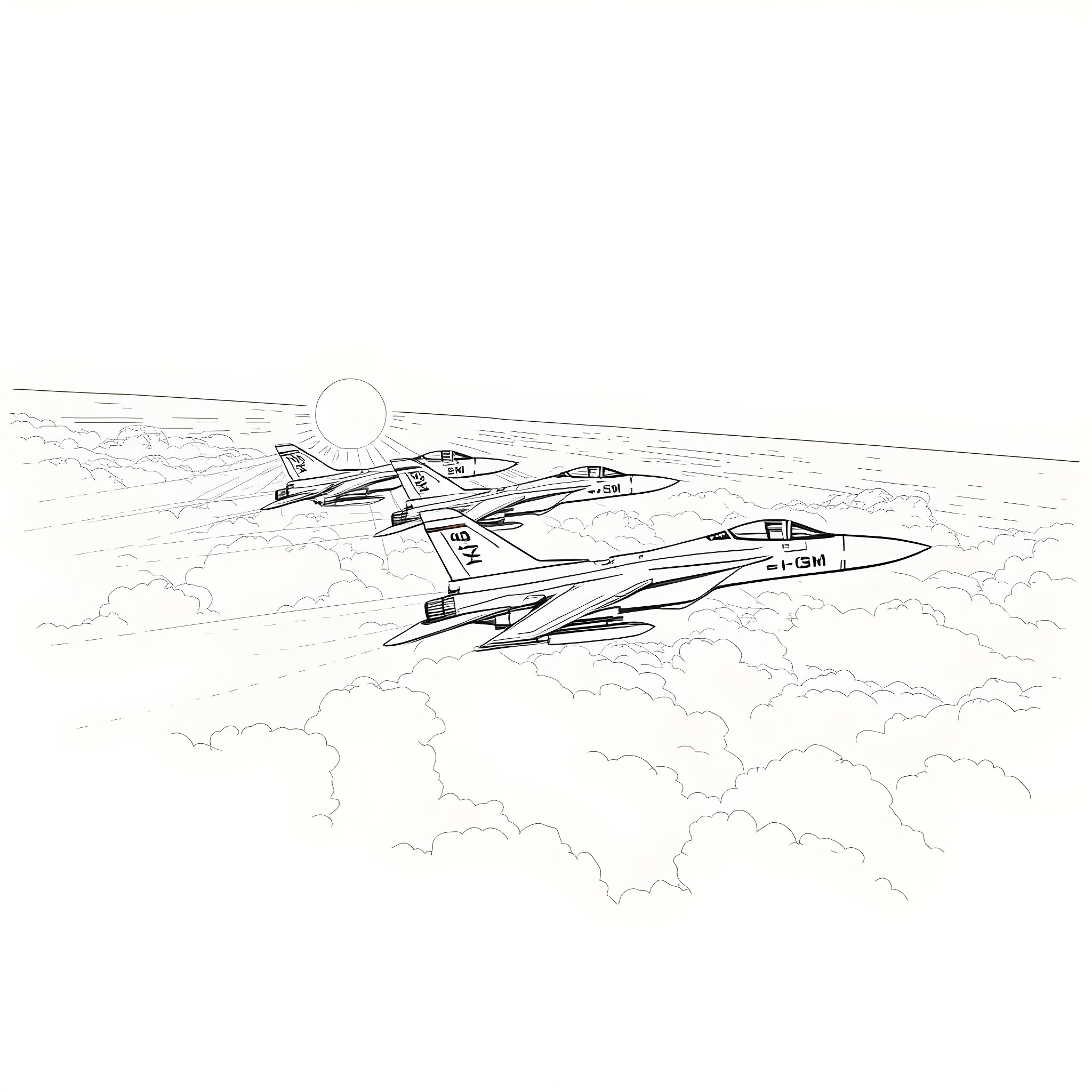 5 Best Valkyrie Coloring Pages (Free Printable PDFs)