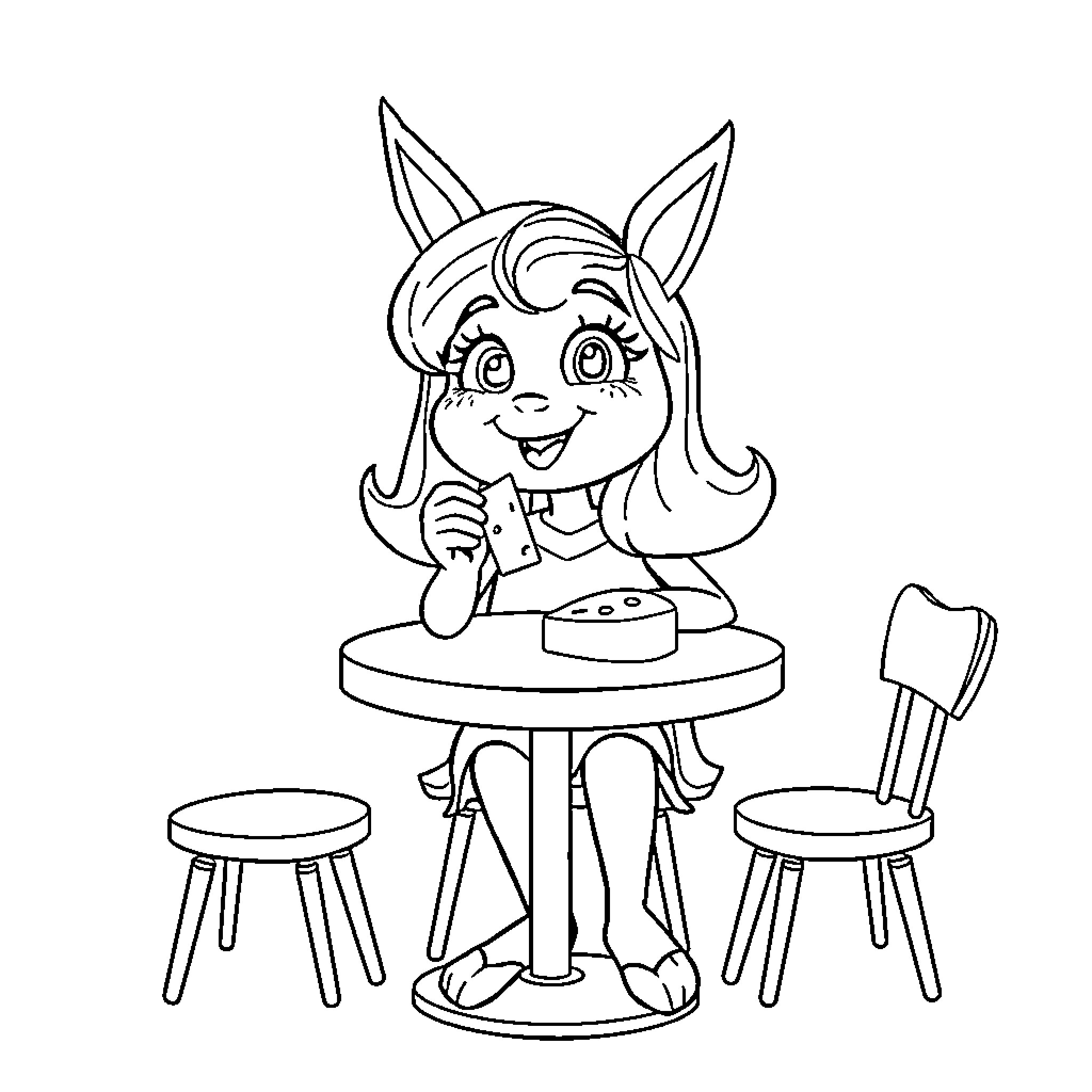Best Wizzify Coloring Pages (Free Printable PDF)
