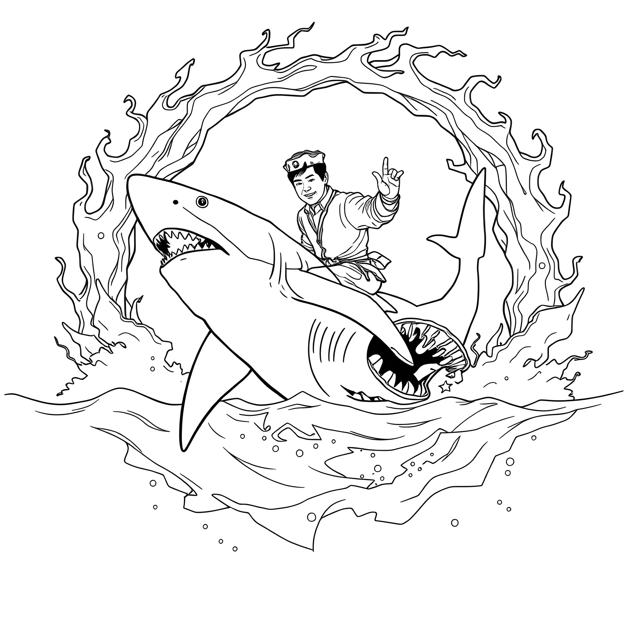 Best Russell M. Nelson Coloring Pages (Free Printable PDF)