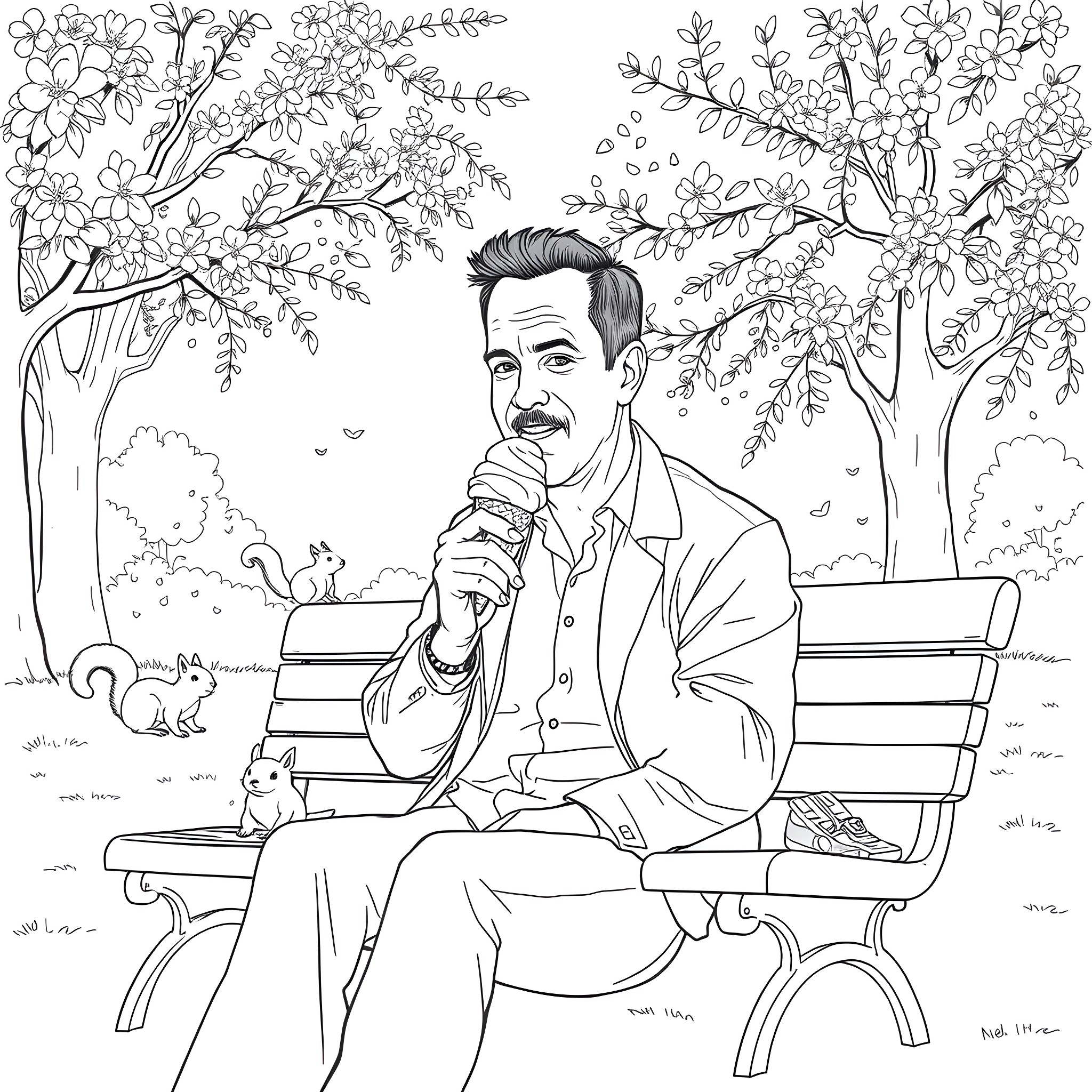 8 Best Tom Hanks Coloring Pages (Free Printable PDFs)