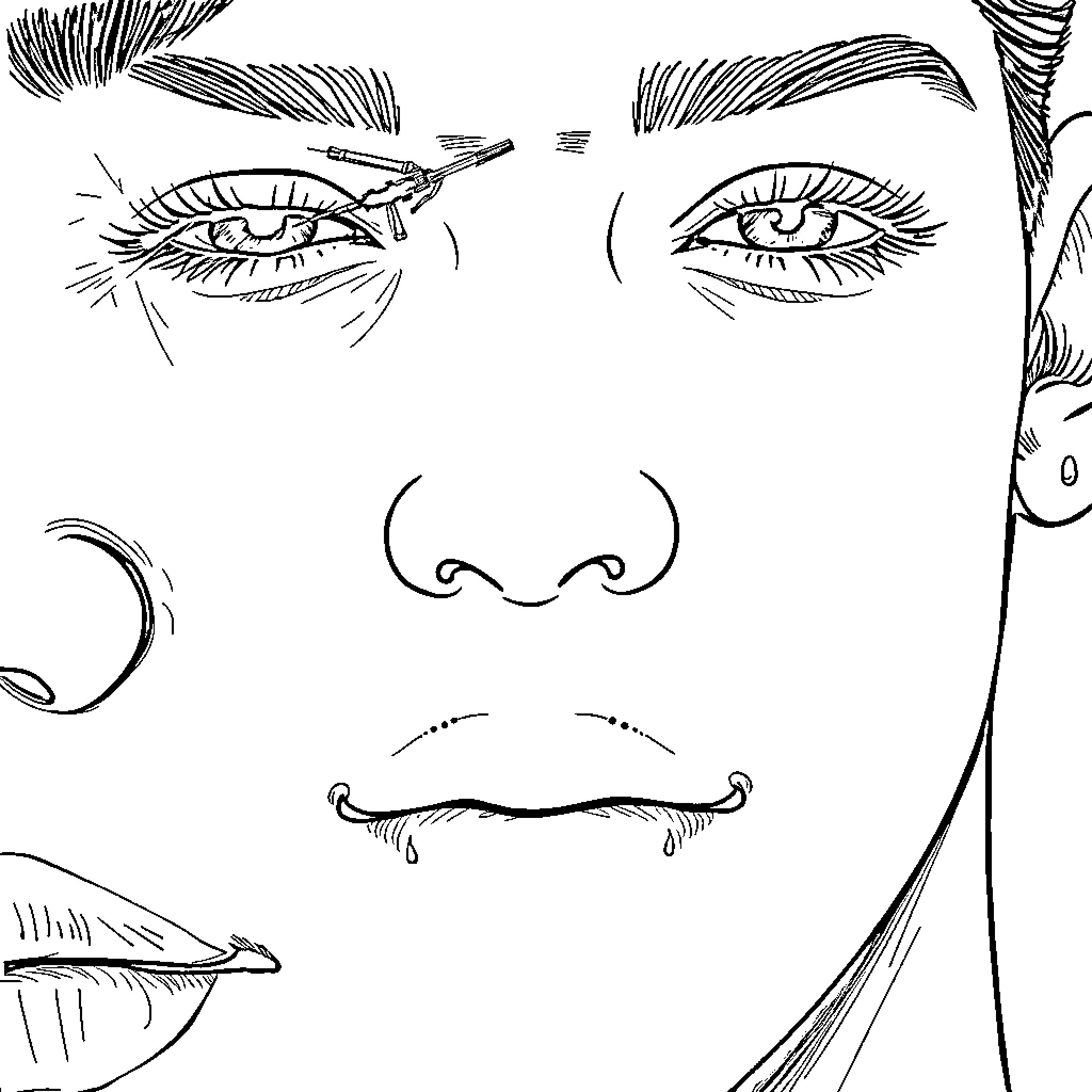 Best Madam Mim Coloring Pages (Free Printable PDF)