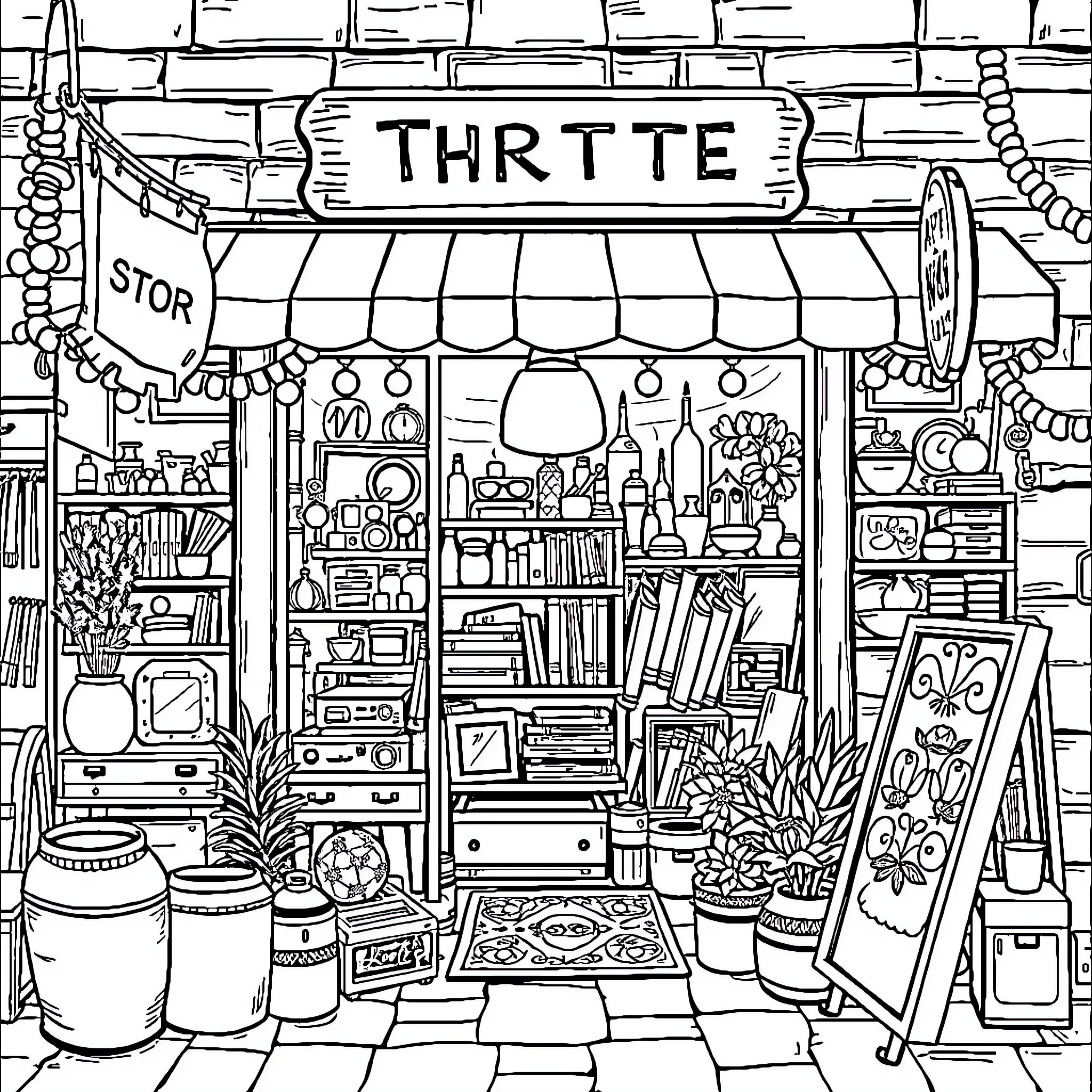 Best Sorbete Coloring Pages (Free Printable PDF)