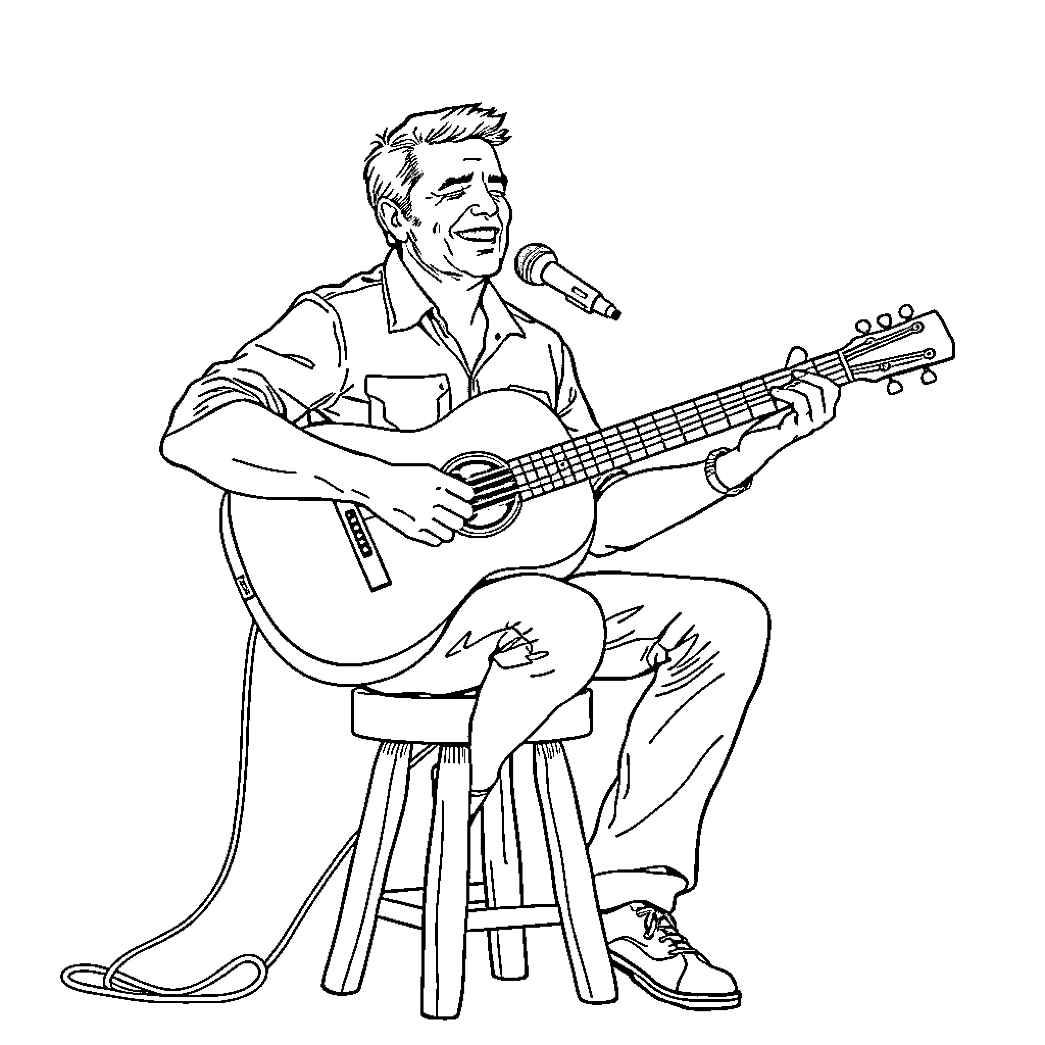 Best Fashion Girl Coloring Pages (Free Printable PDF)