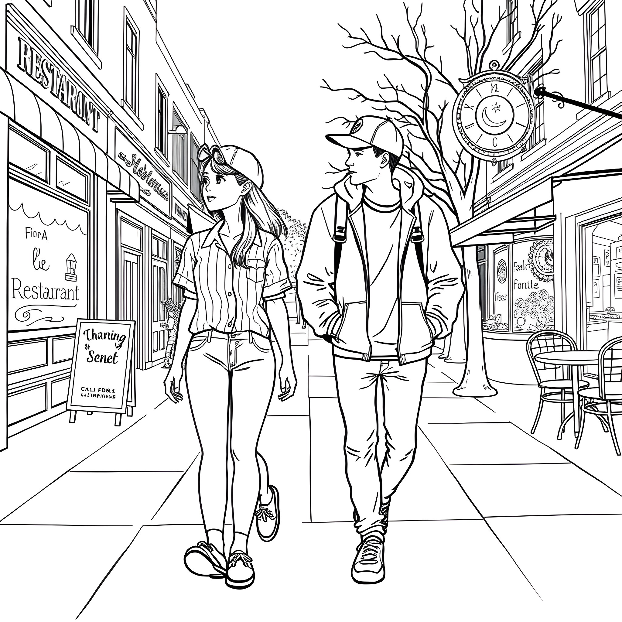 115 Best Teen Coloring Pages (Free Printable PDFs)