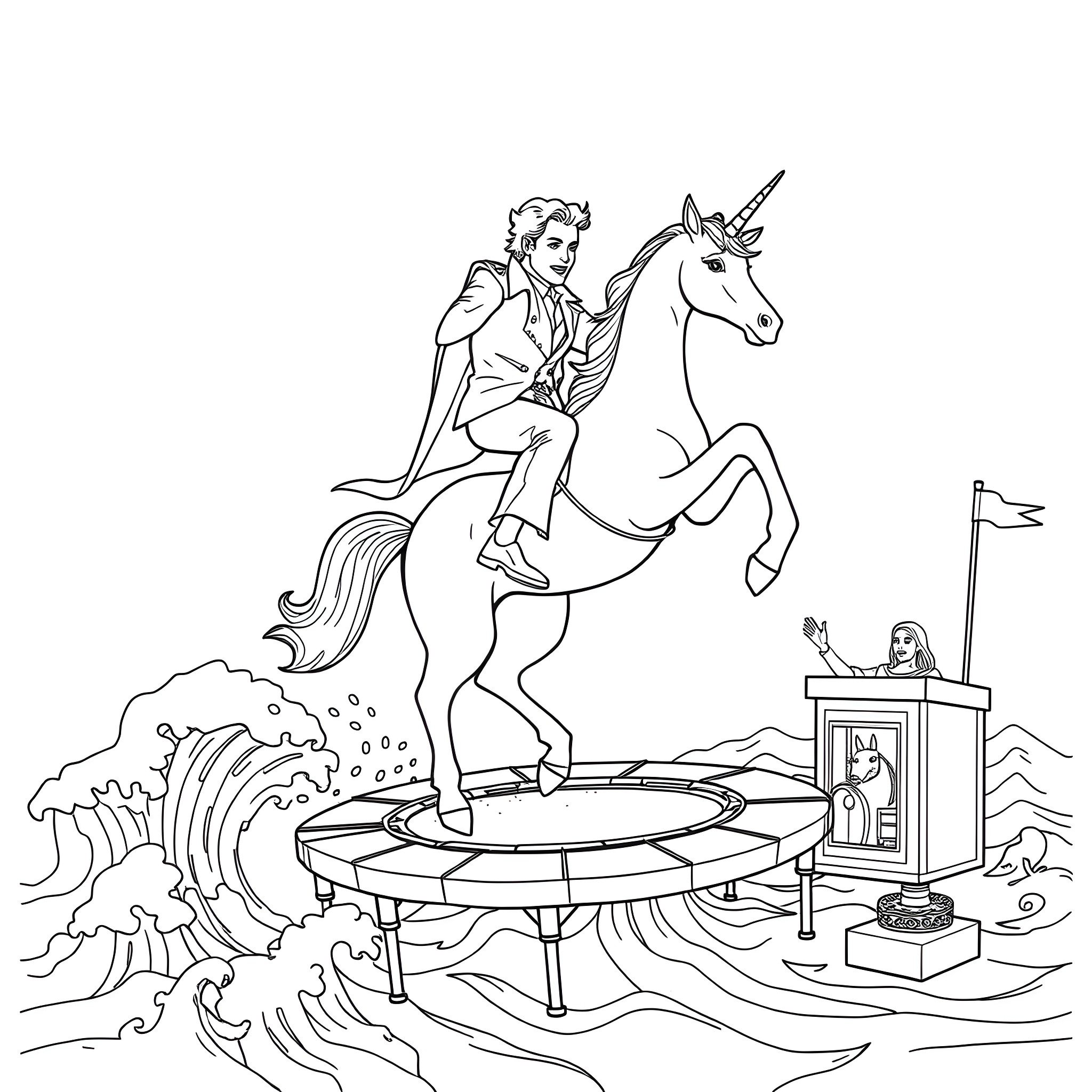 Best Elvis Coloring Pages (Free Printable PDF)