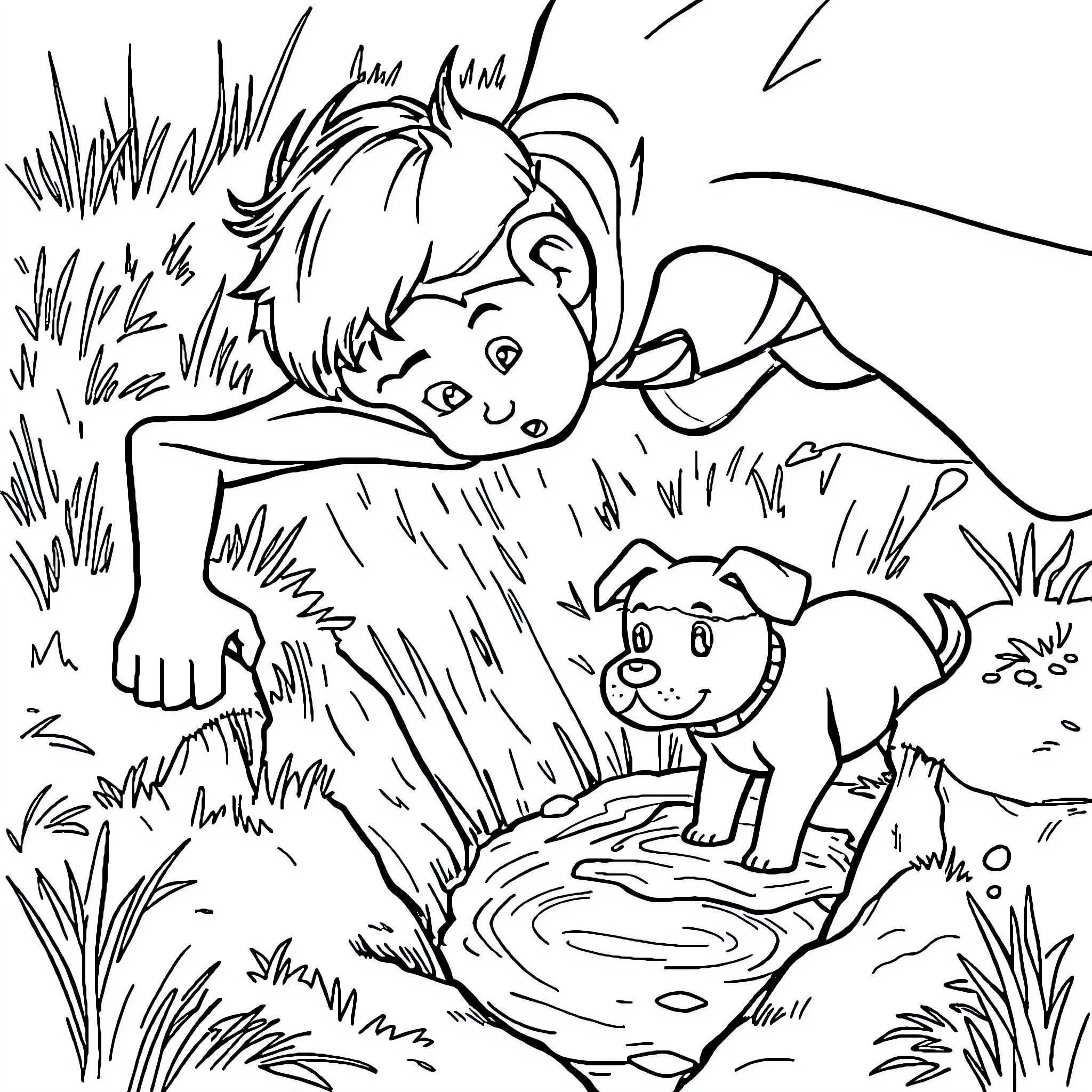 Best Larry Boy Coloring Pages (Free Printable PDF)