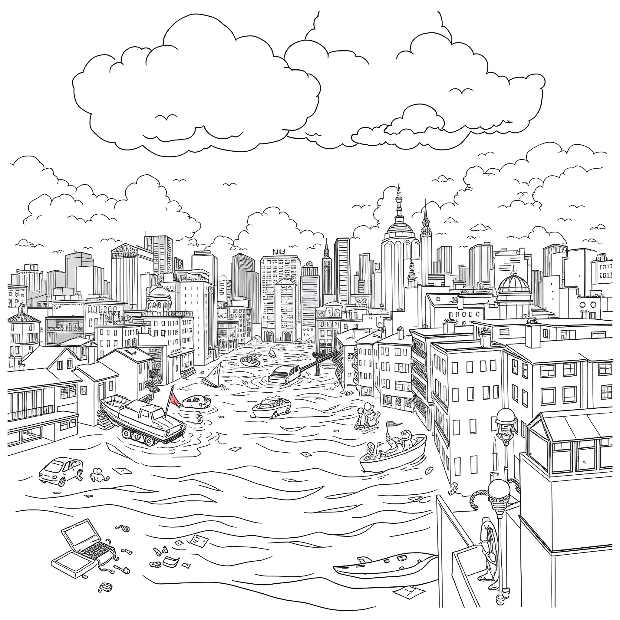 All Coloring Page Collection (With Free Printable PDFs)