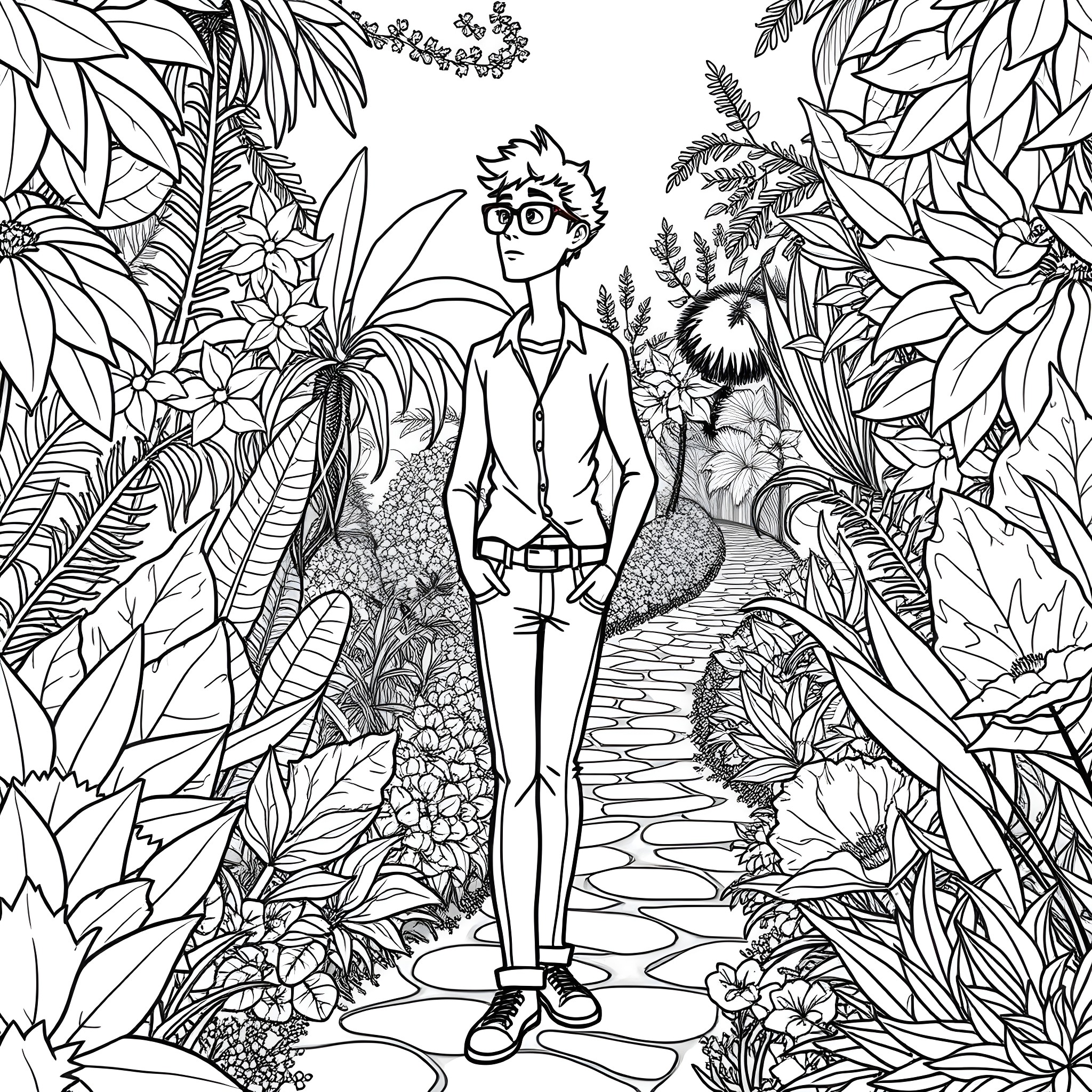 Best Homestead Coloring Pages (Free Printable PDF)