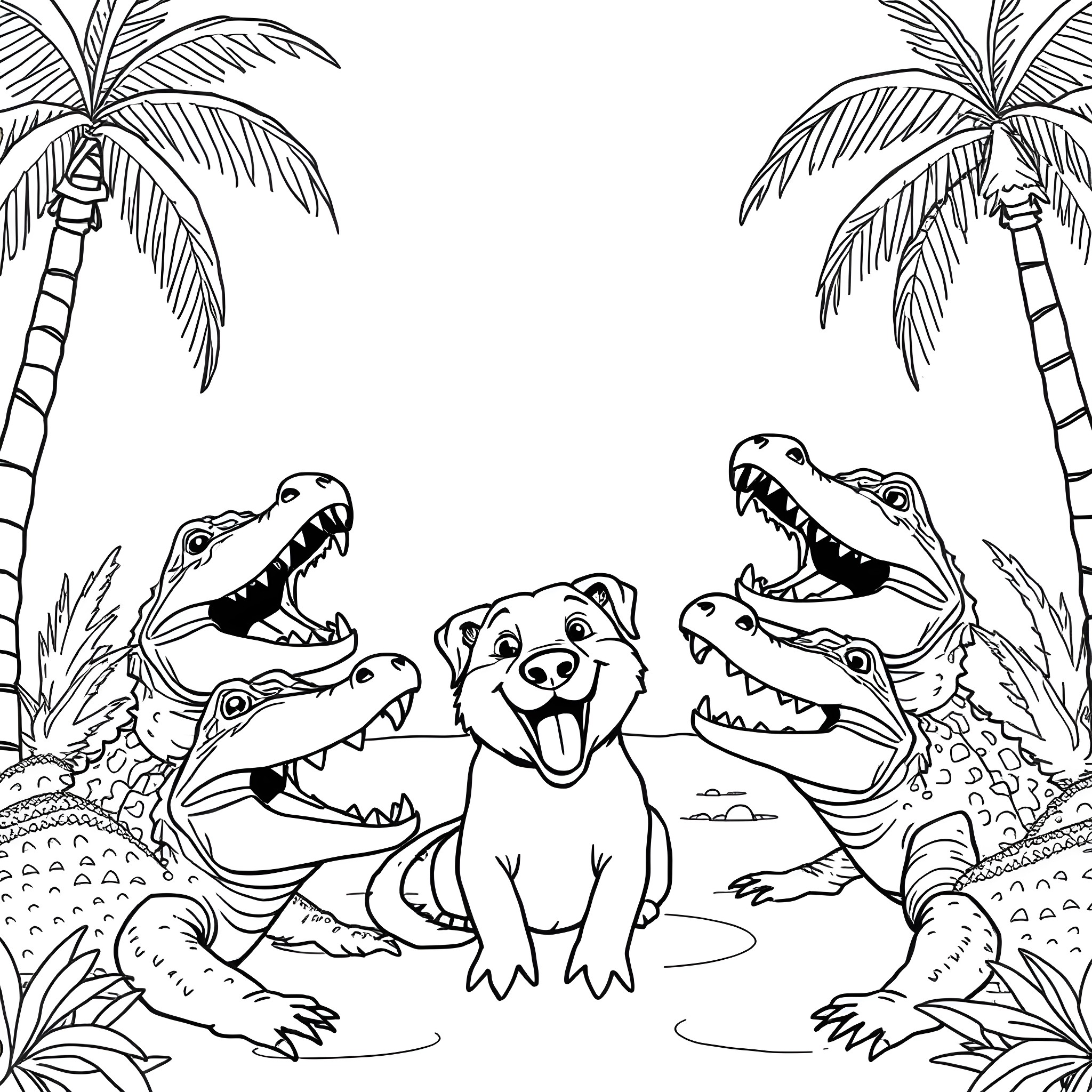 Best Pacific Islander Coloring Pages (Free Printable PDF)