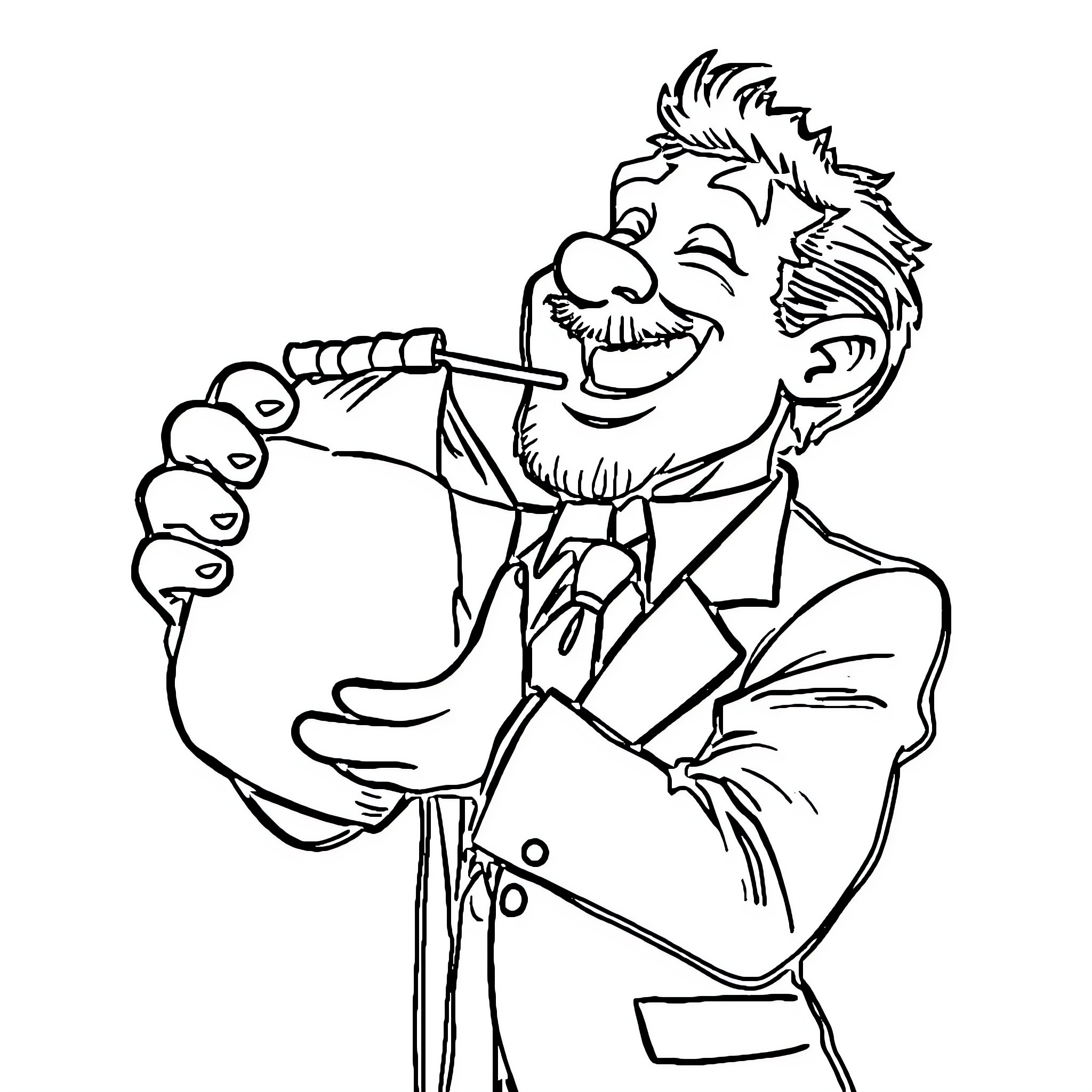 12 Best Homelander Coloring Pages (Free Printable PDFs)