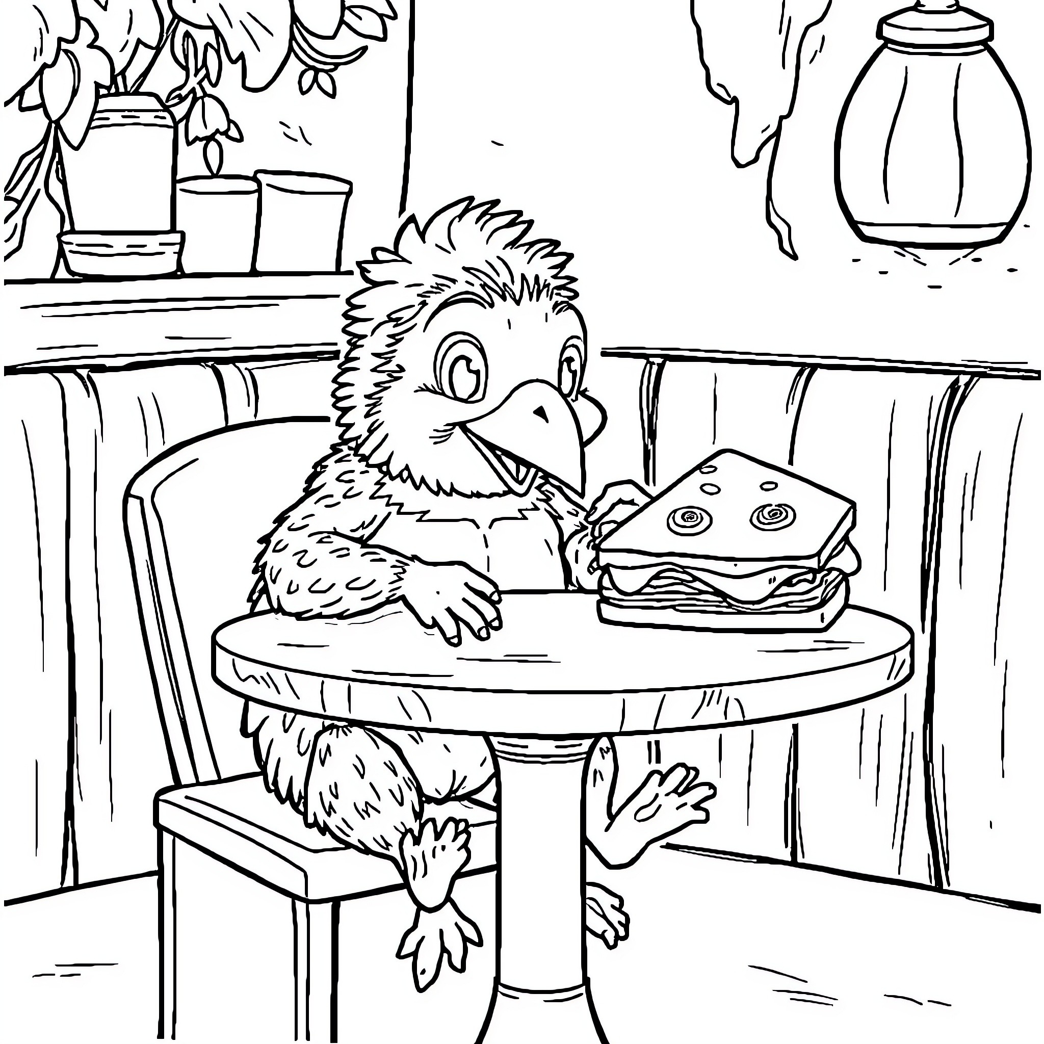 Best Chavo Coloring Pages (Free Printable PDF)