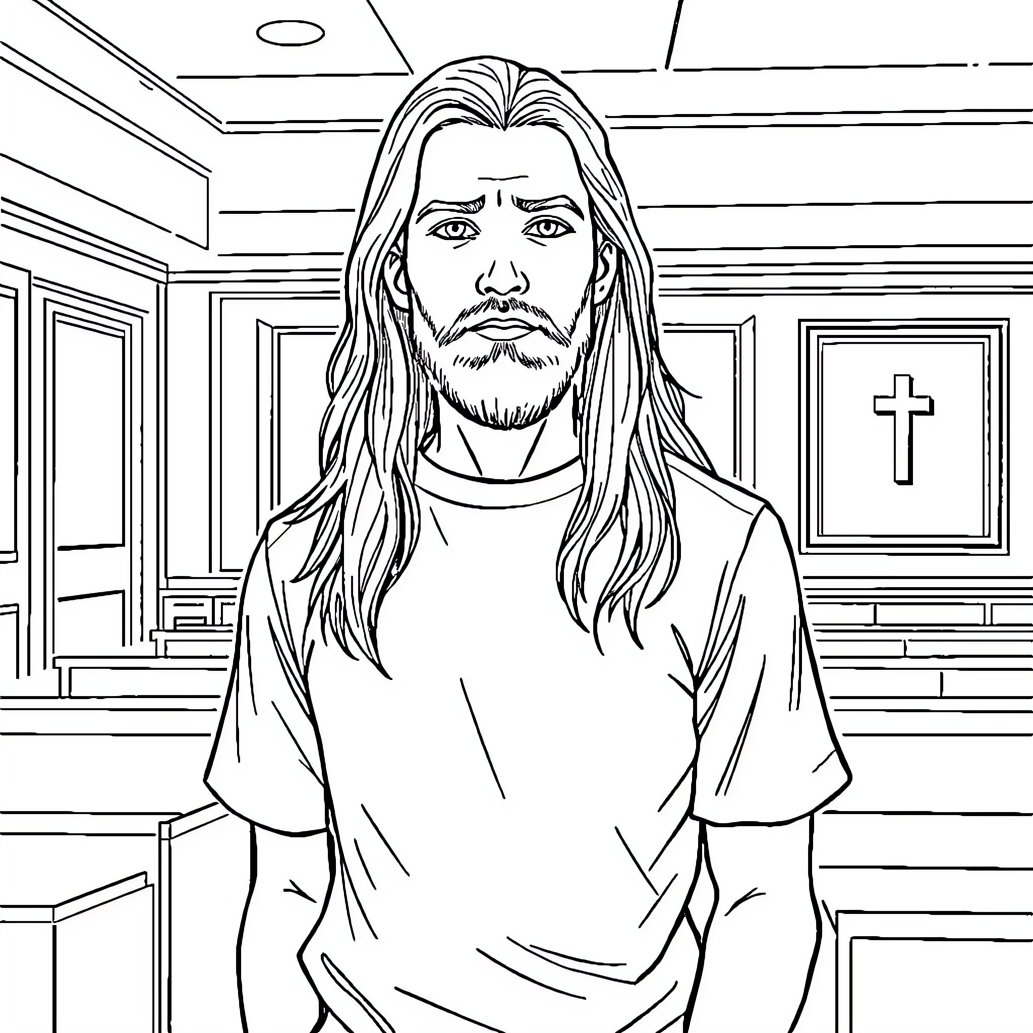 9 Best Pancake Coloring Pages (Free Printable PDFs)