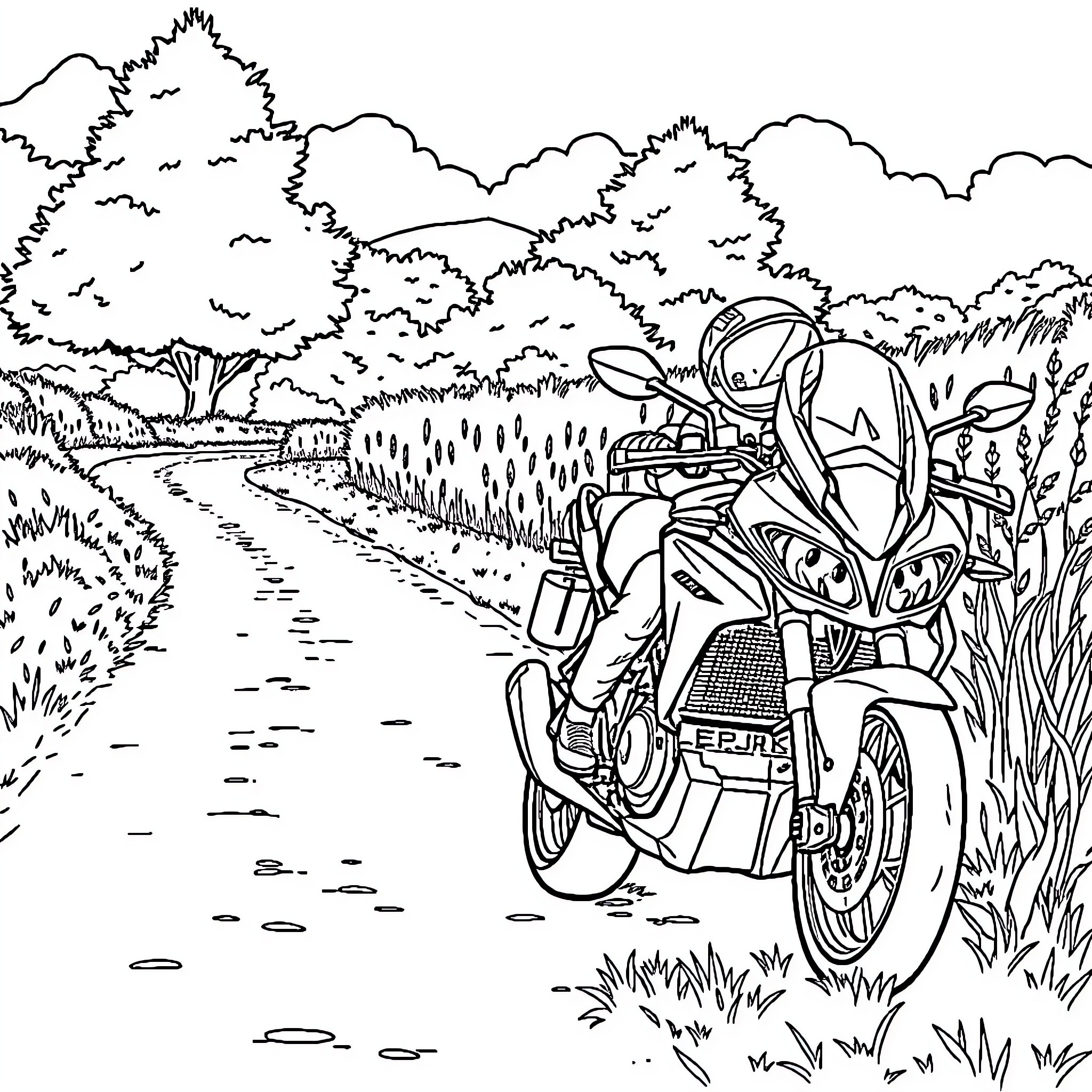 Best Rave Girl Coloring Pages (Free Printable PDF)