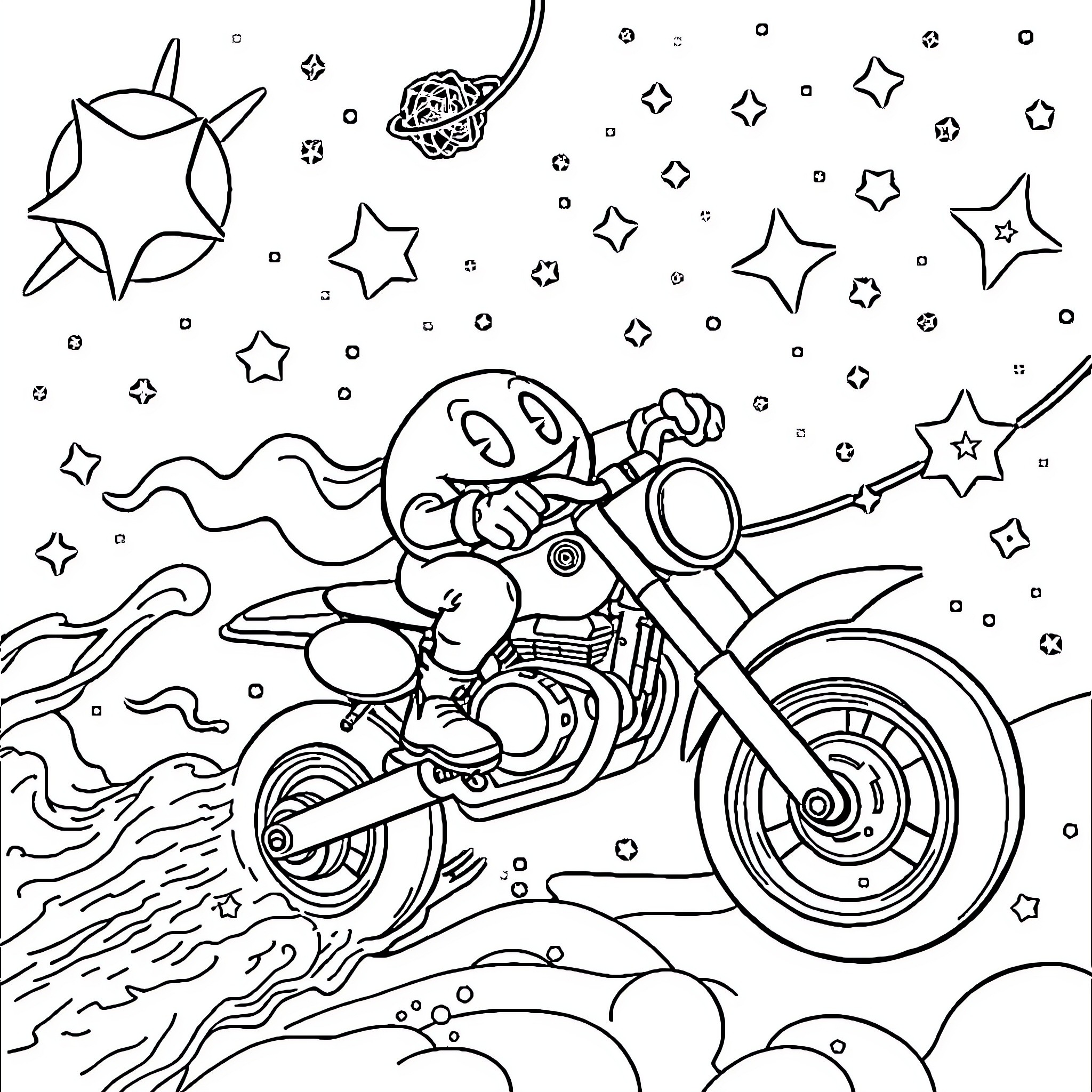 Best Ozzy Osbourne Coloring Pages (Free Printable PDF)