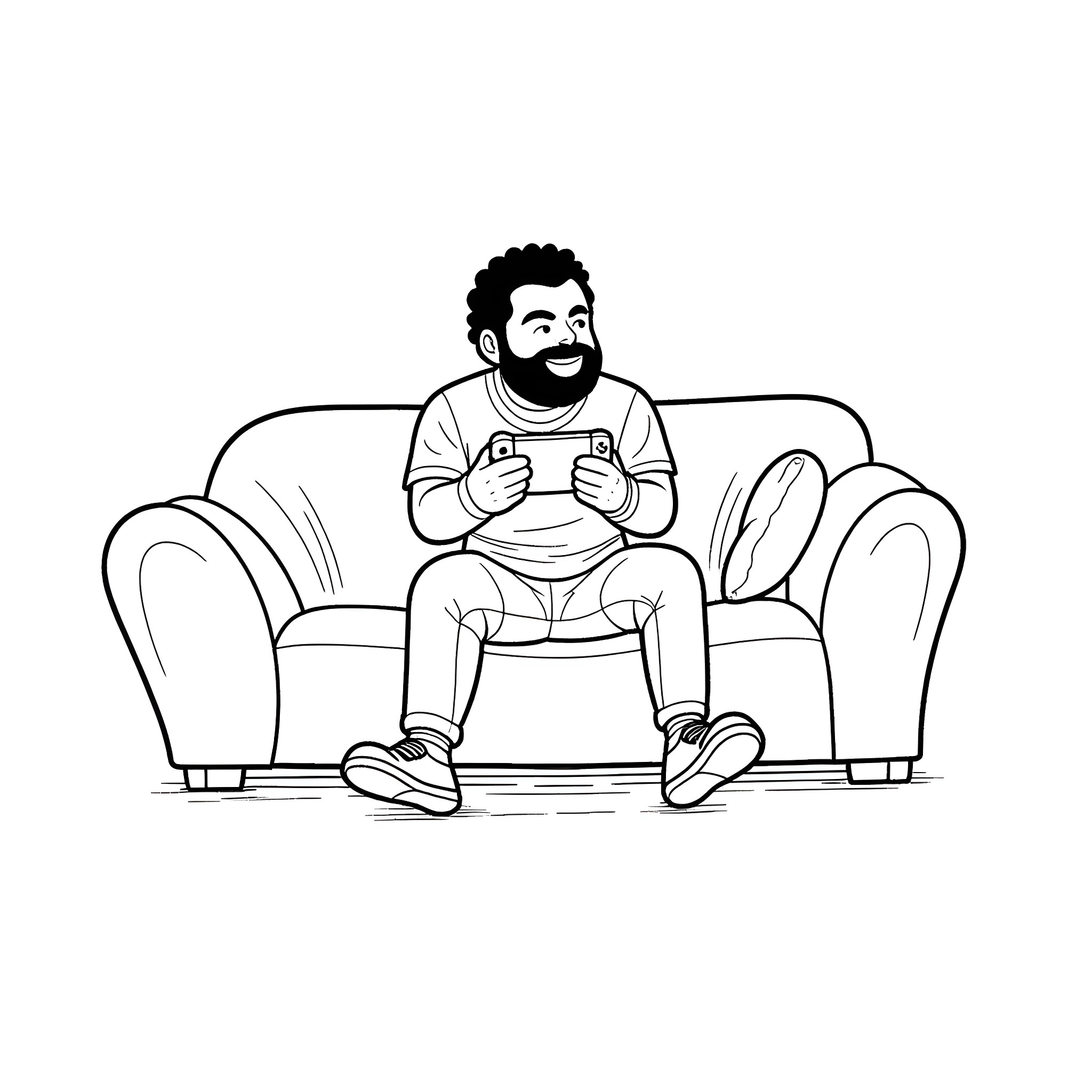 Best Baldi Coloring Pages (Free Printable PDF)