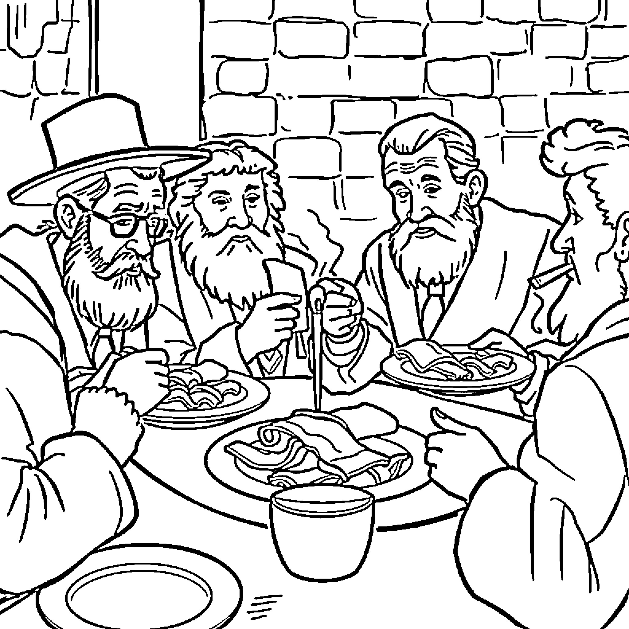 Best Toronto Transit Commission Coloring Pages (Free Printable PDF)