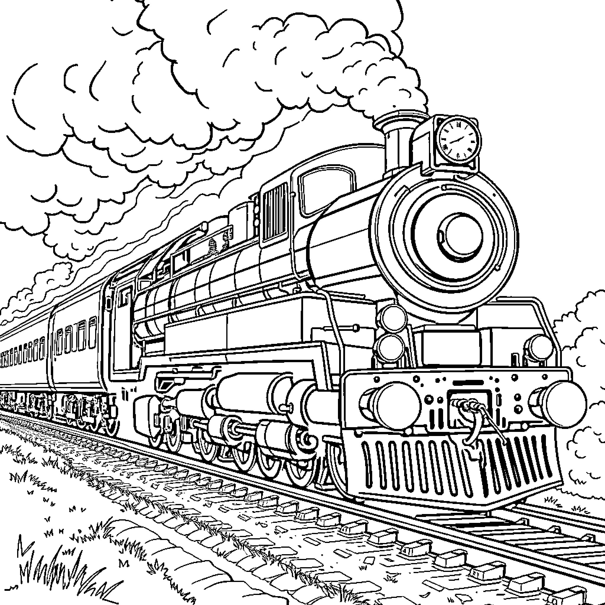 Best Makka Pakka Coloring Pages (Free Printable PDF)