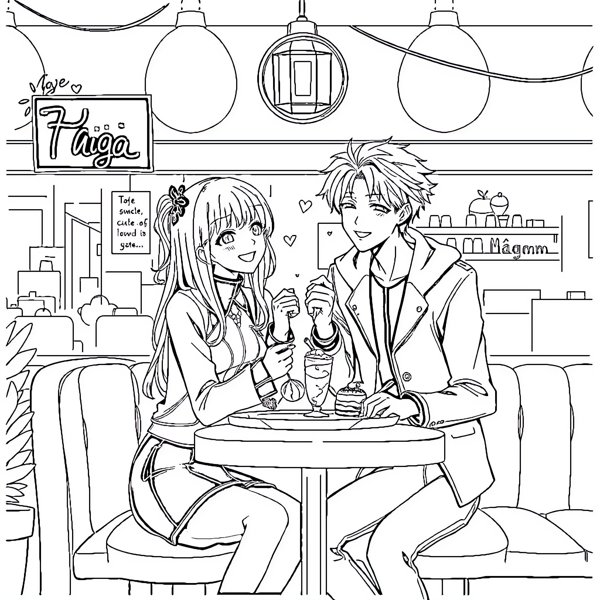 Best Tila Tequila Coloring Pages (Free Printable PDF)