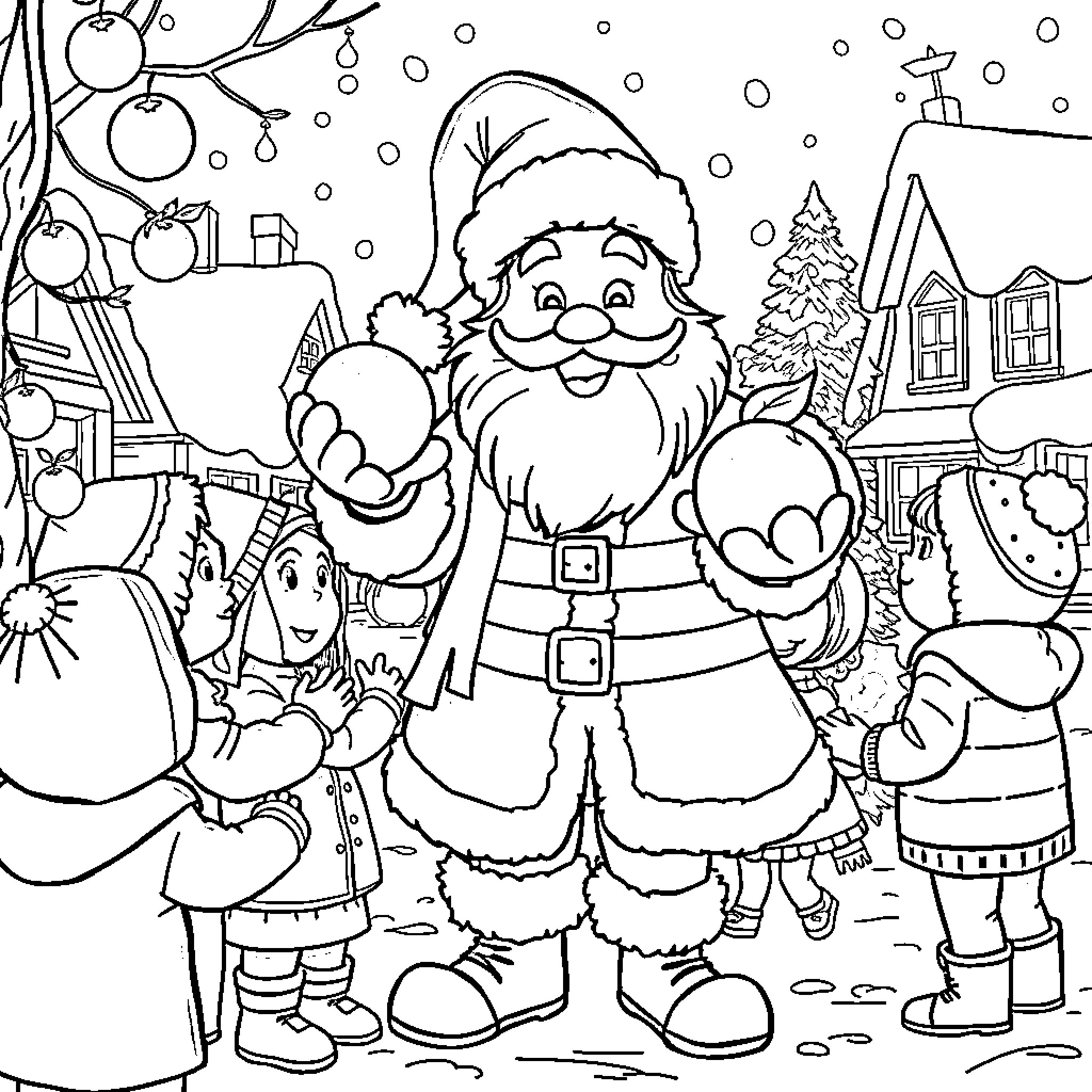 Best Black Peter Coloring Pages (Free Printable PDF)