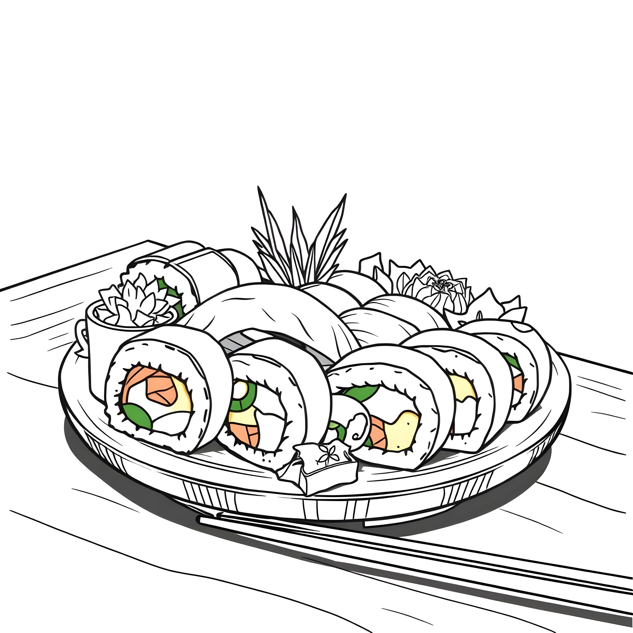 All Coloring Page Collection (With Free Printable PDFs)