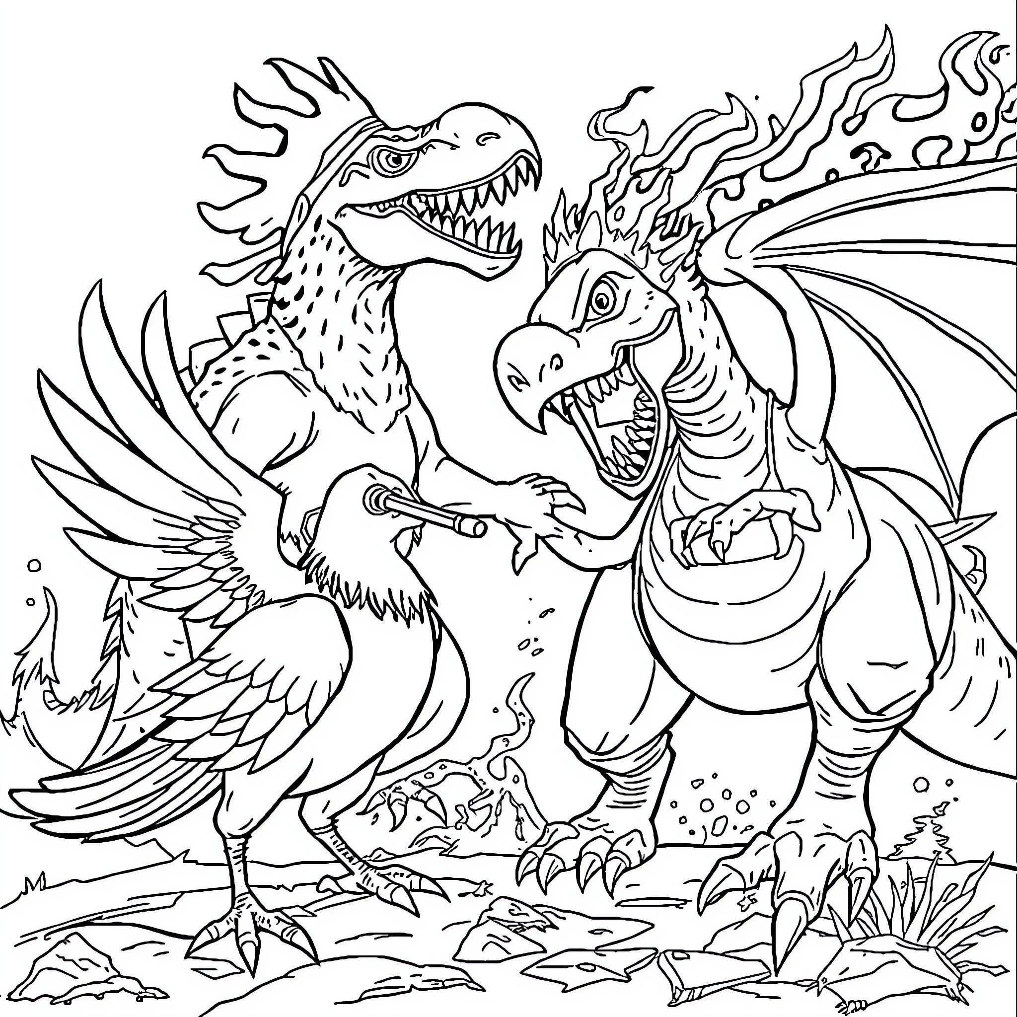 30 Best Pigeon Coloring Pages (Free Printable PDFs)