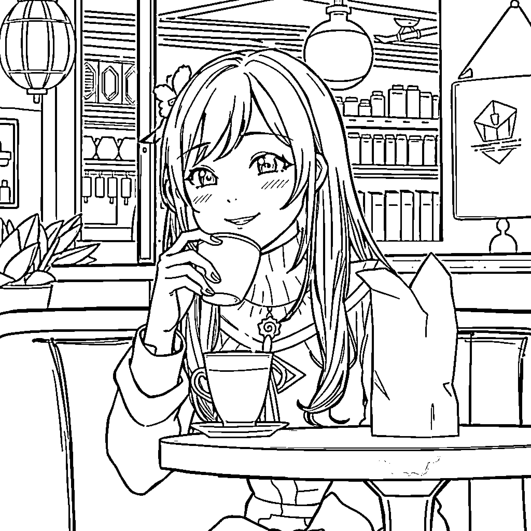 Best Satan Cat Coloring Pages (Free Printable PDF)