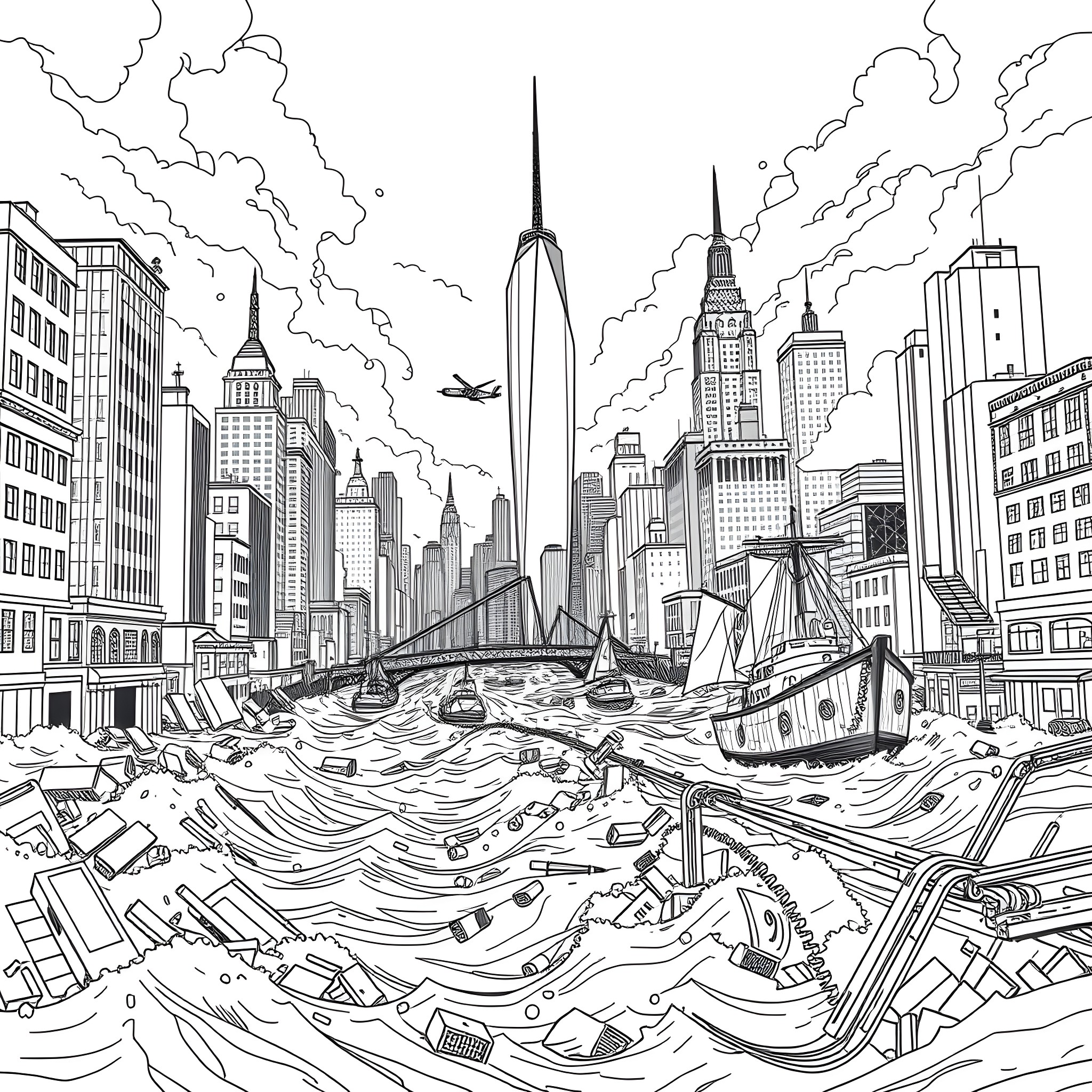 All Coloring Page Collection (With Free Printable PDFs)