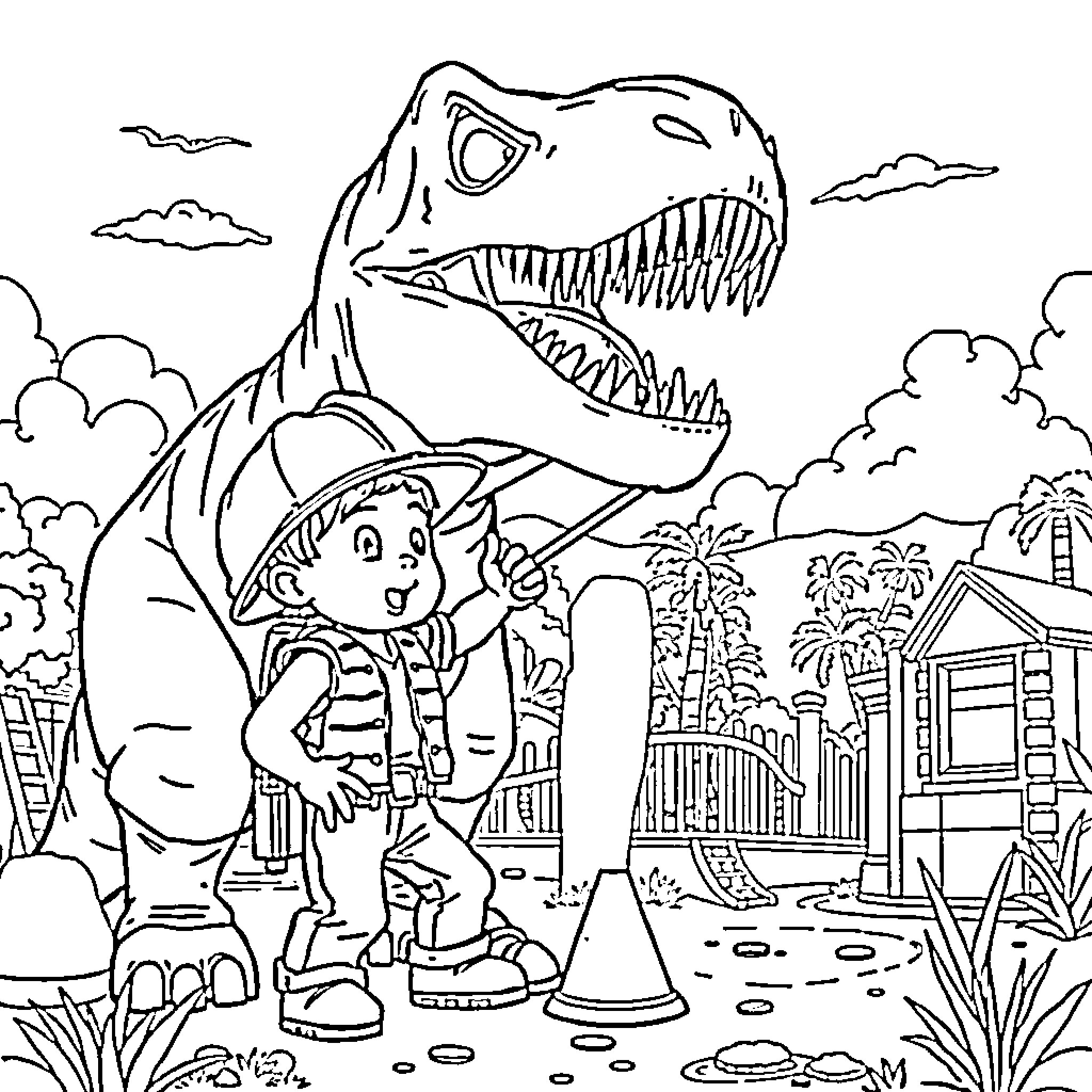 Best Prototype Coloring Pages (Free Printable PDF)