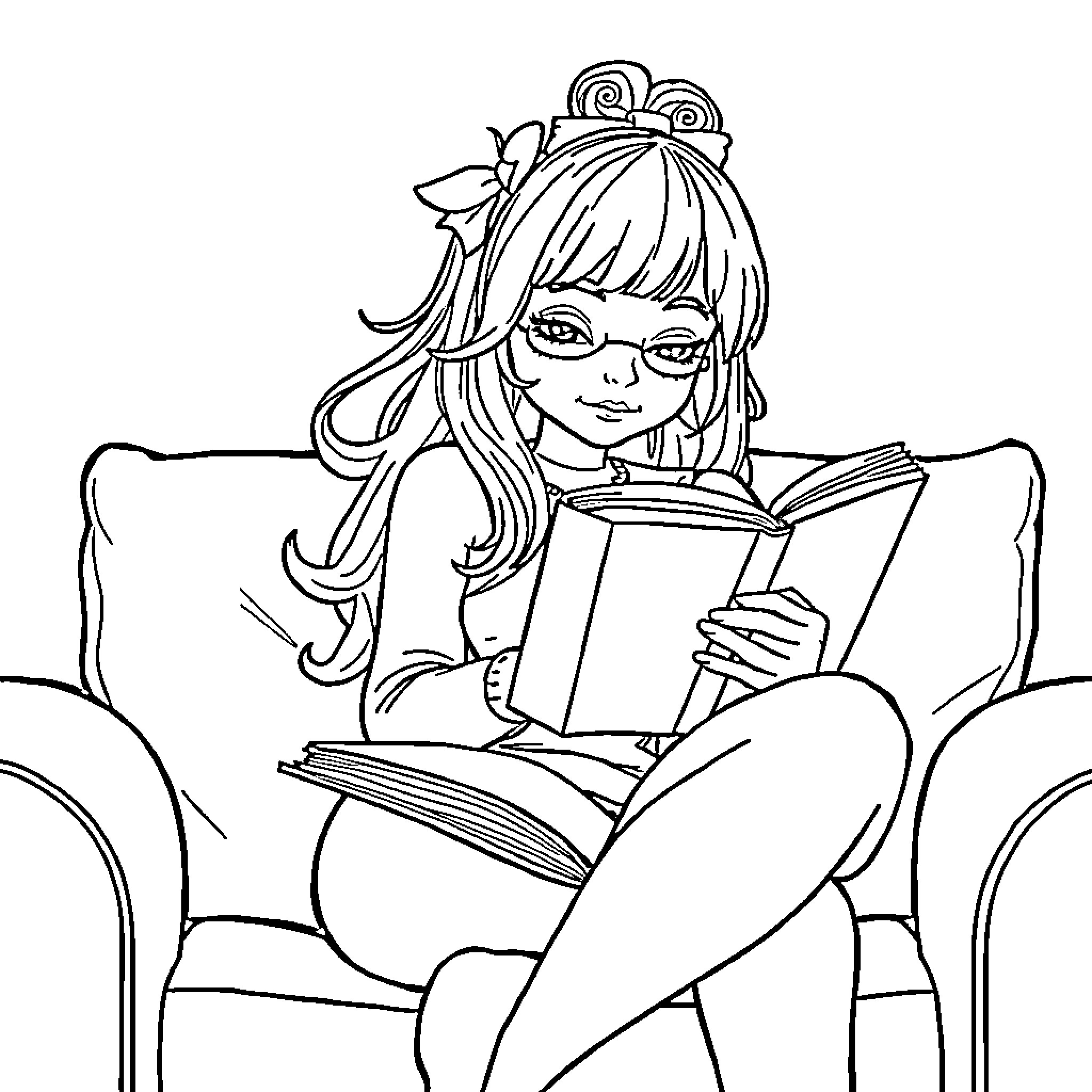 Best Rumy Coloring Pages (Free Printable PDF)