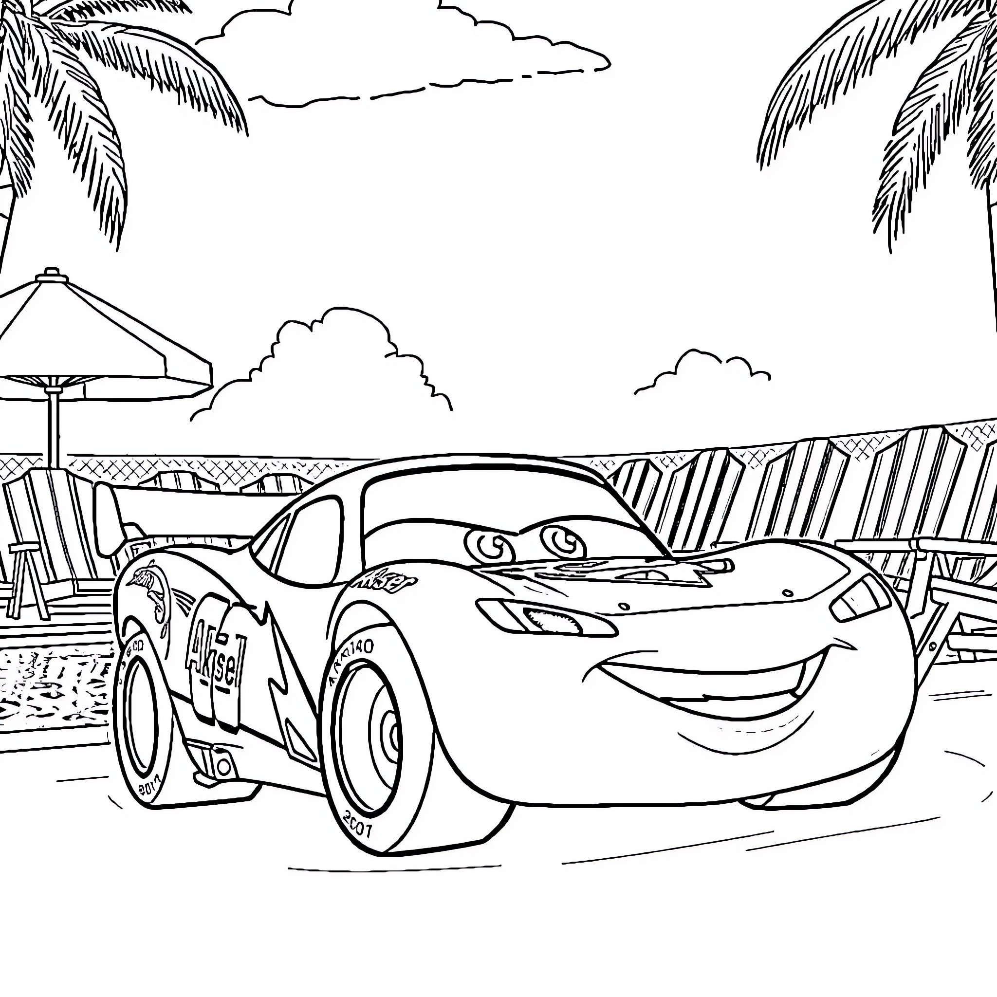 Best Rookie Coloring Pages (Free Printable PDF)