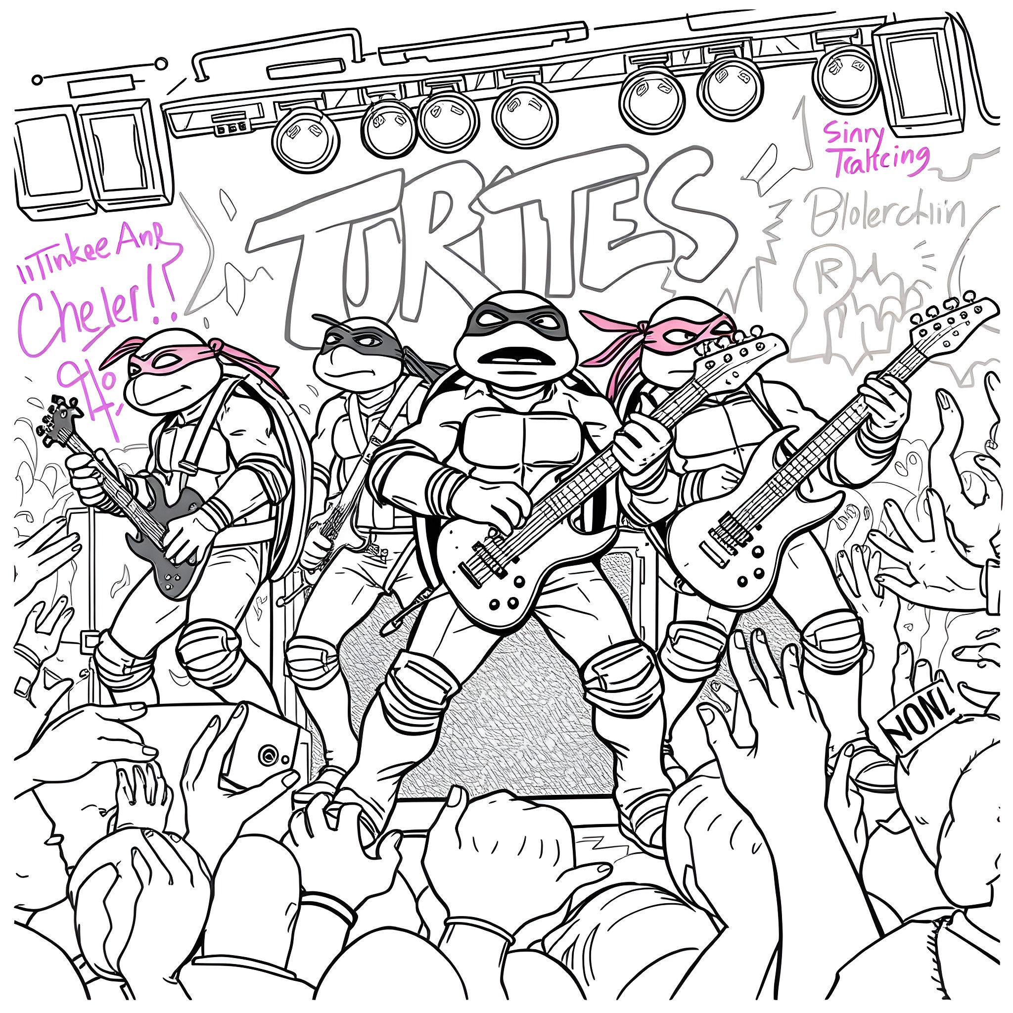 Hot Tub Coloring Page Coloring Pages