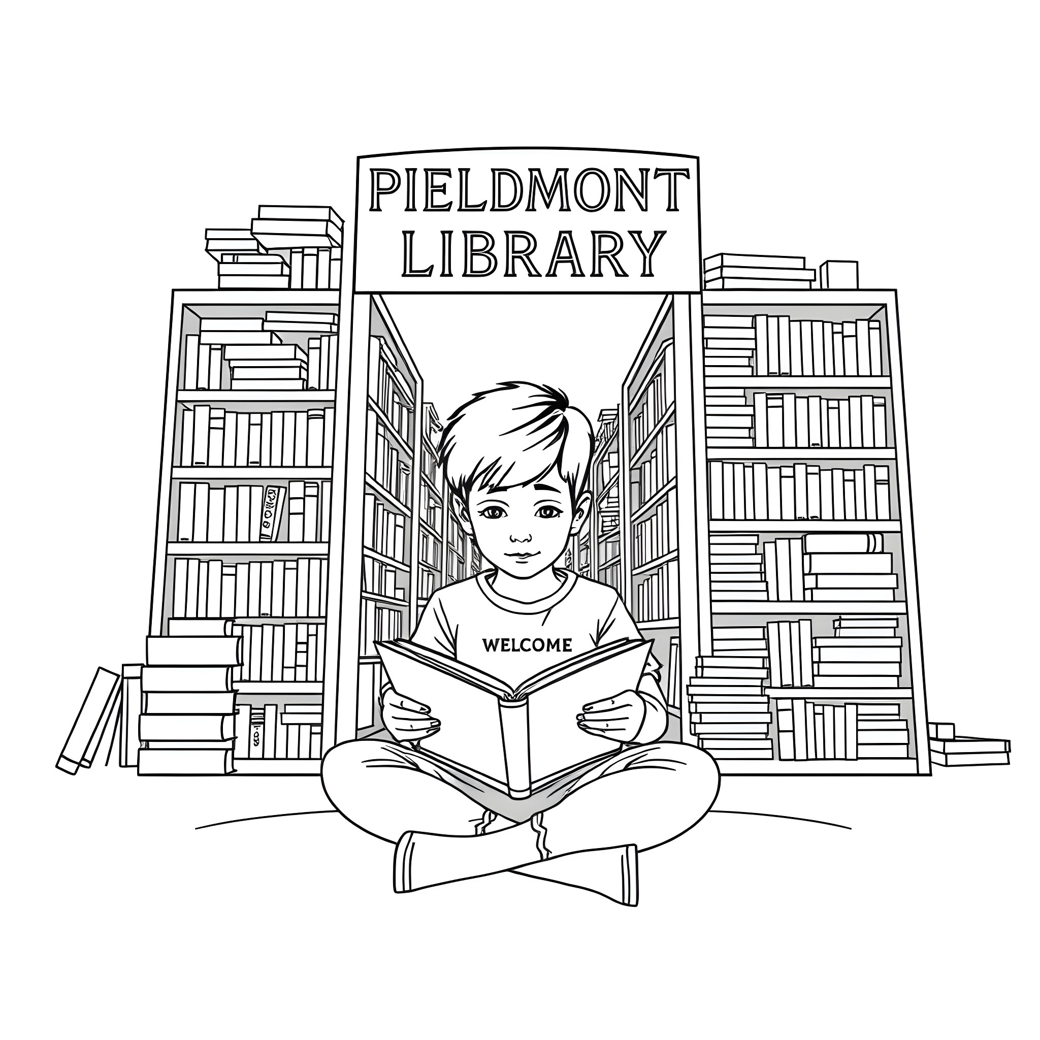 152 Best Boy Coloring Pages (Free Printable PDFs)