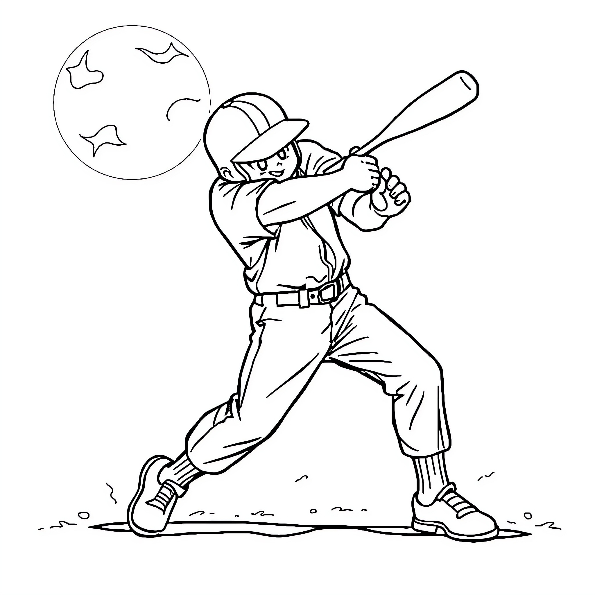 Best Bato Coloring Pages (Free Printable PDF)