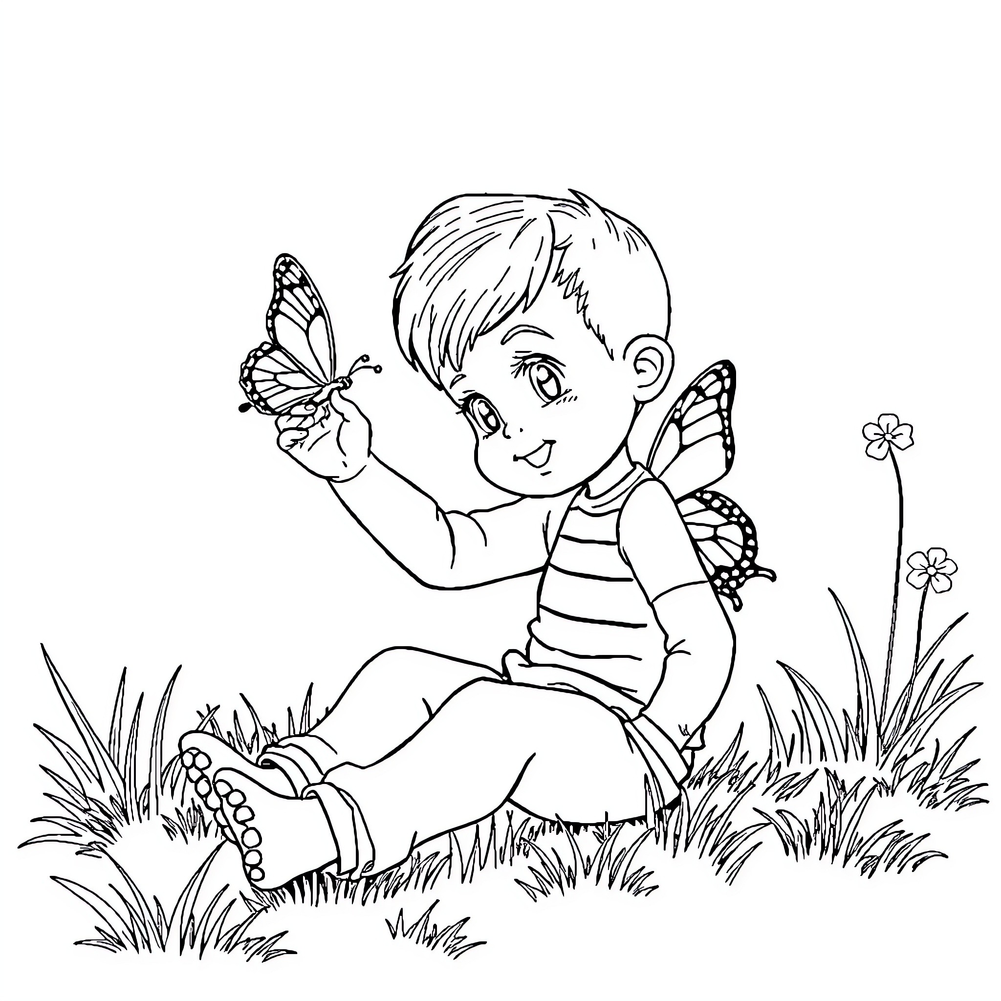 Best K-POP Demon Hunter Coloring Pages (Free Printable PDF)