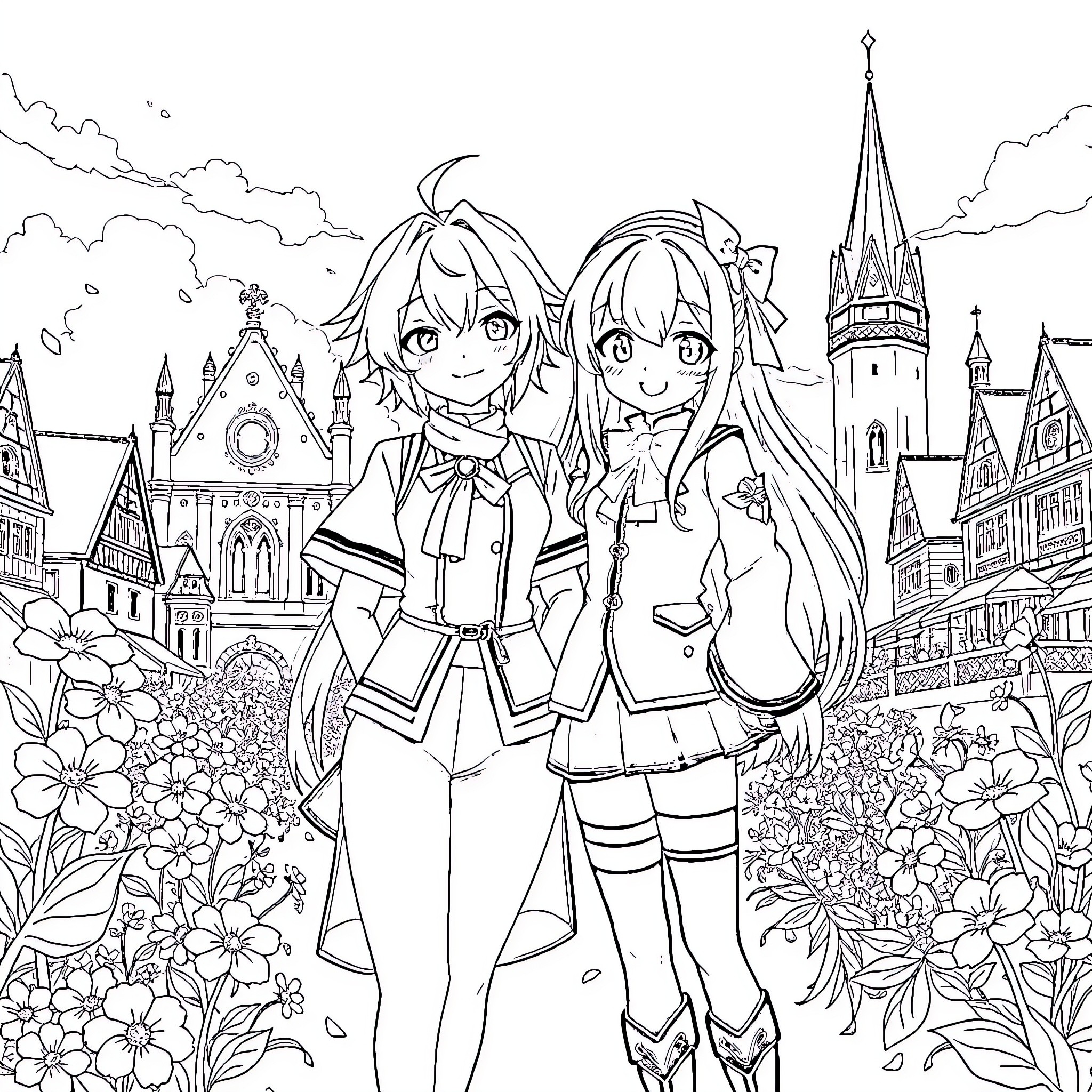 3 Best Licorice Coloring Pages (Free Printable PDFs)