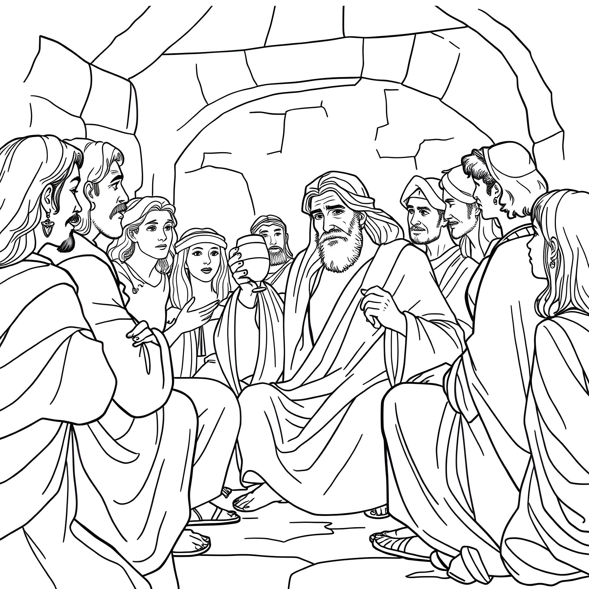 All Coloring Page Collection (With Free Printable PDFs)