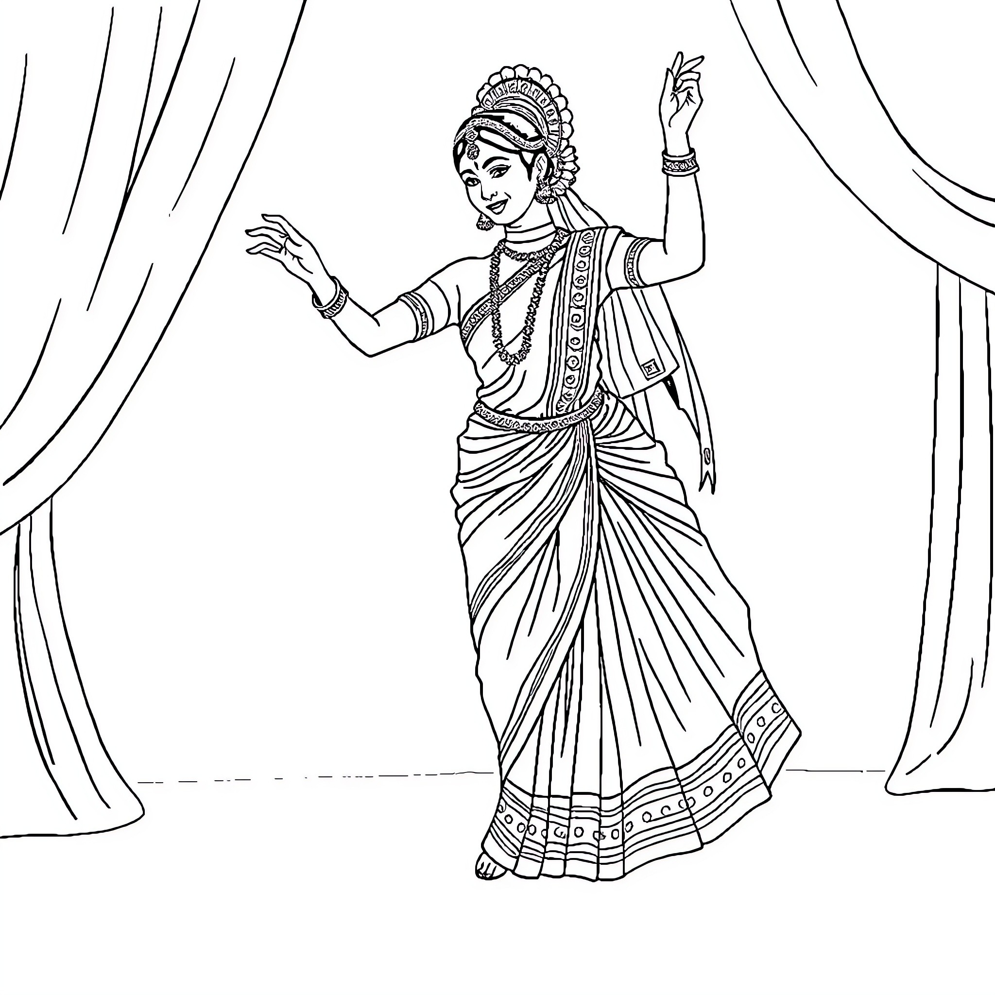 Best Rope Walker Coloring Pages (Free Printable PDF)